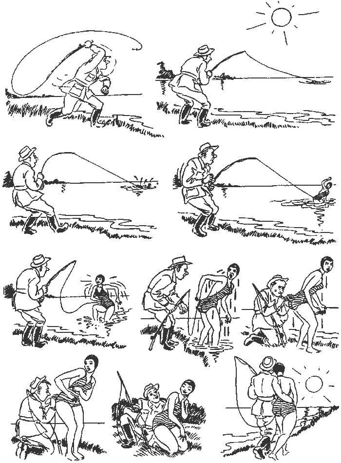 Nice Catch 3D Render, Digital Art by MR3Design