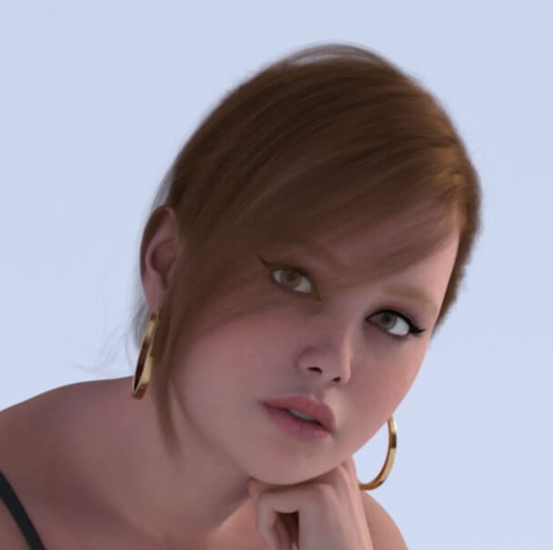 Wait 3D Render, Digital Art by MR3Design