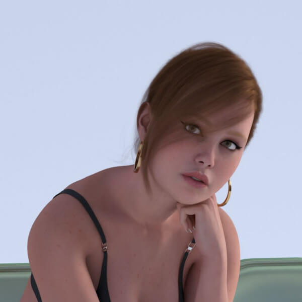 3D Art Gallery by MR3Design at RenderHub