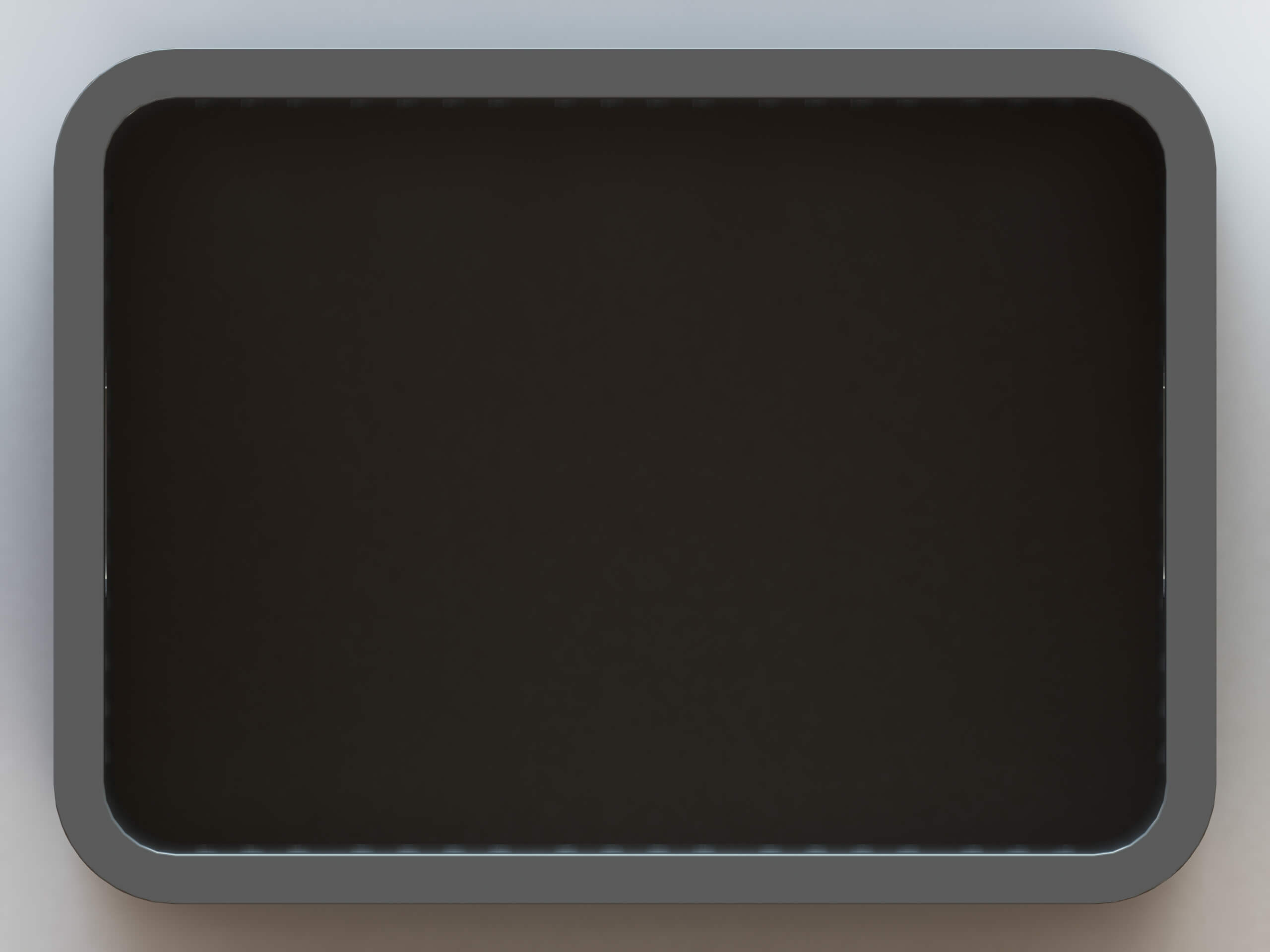 15 Liter Plastic Storage Box - 3D Model by MRAnyCAD