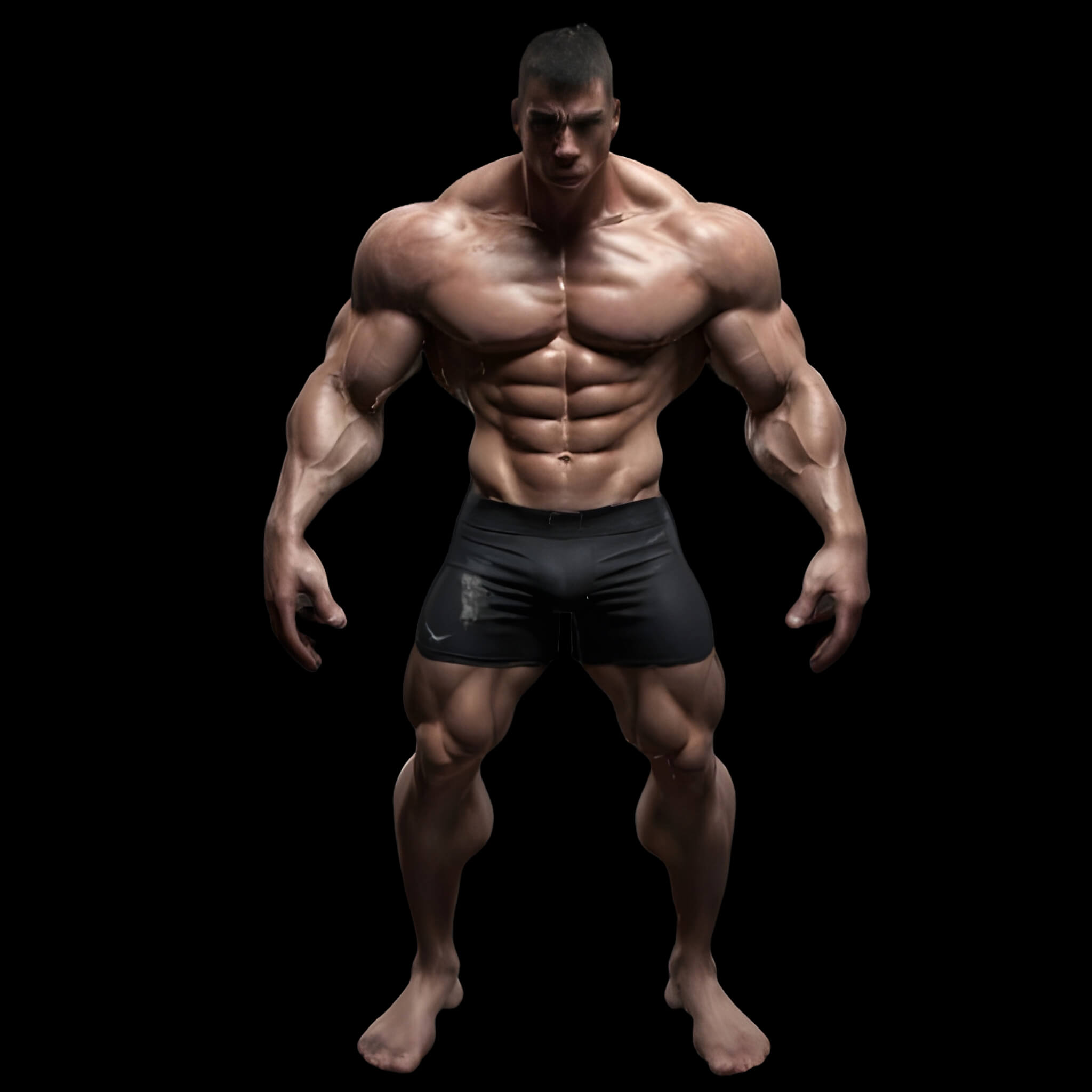 Advanced Human Body Study Collection - 3D Model by MRAnyCAD