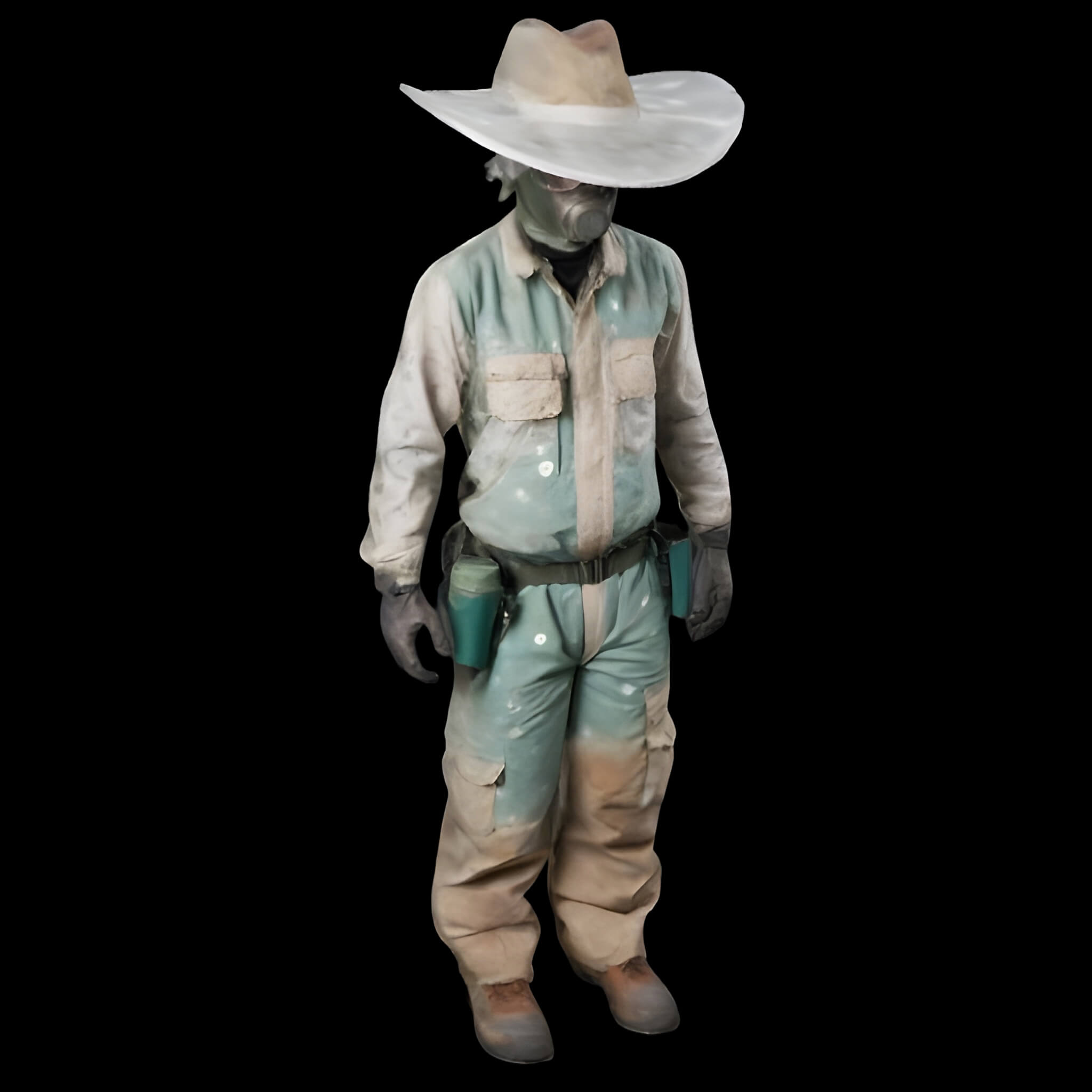 Adventure Character Collection - 3D Model by MRAnyCAD