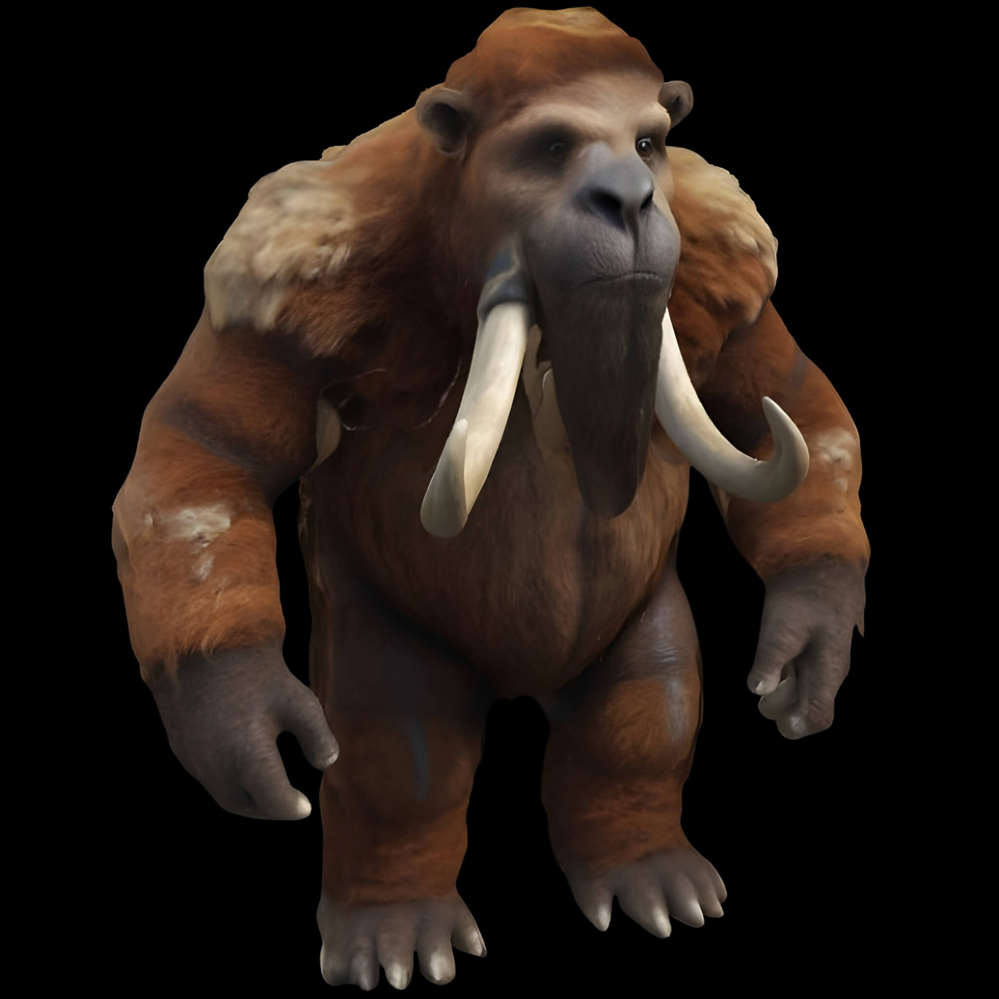 Cosmic Critters Collection - 3D Model by MRAnyCAD