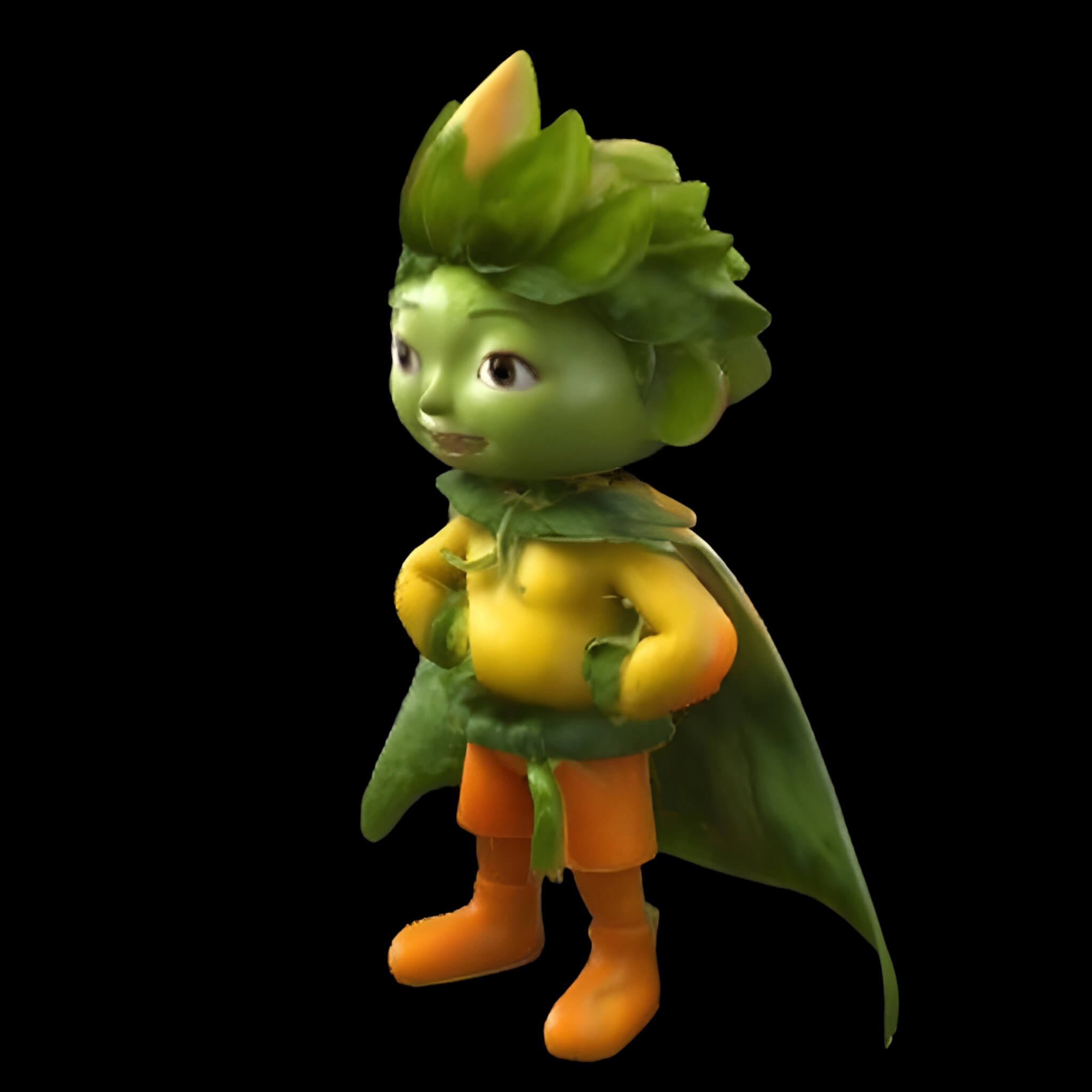 Elemental Guardians Collection - 3D Model by MRAnyCAD