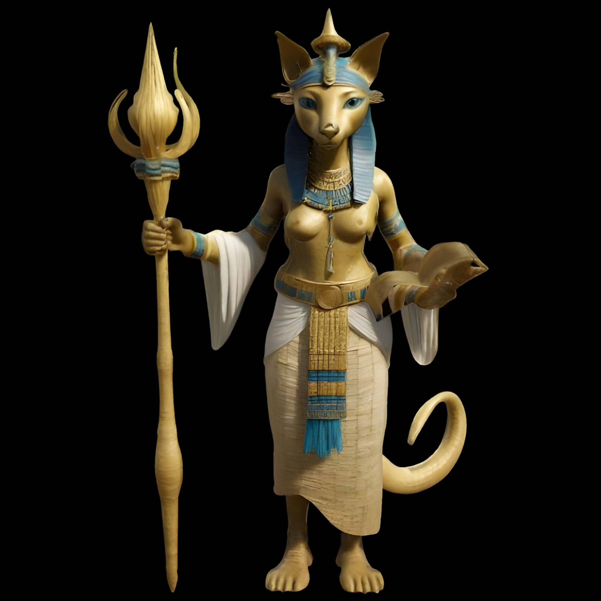 Fantasy & Anatomy Collection - 3D Model by MRAnyCAD