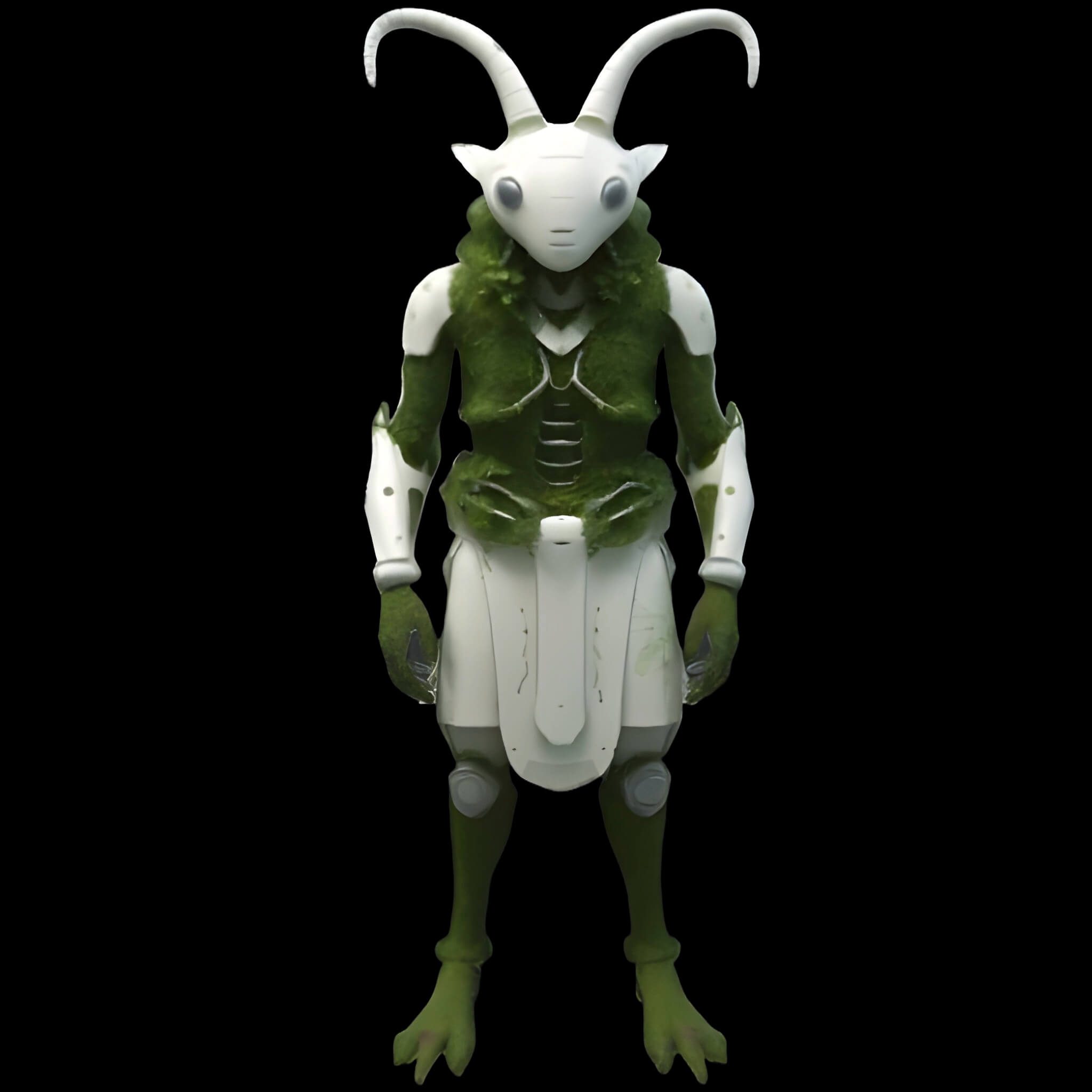 Fantasy Creature Collection - Alien Chronicles 3D Model by MRAnyCAD