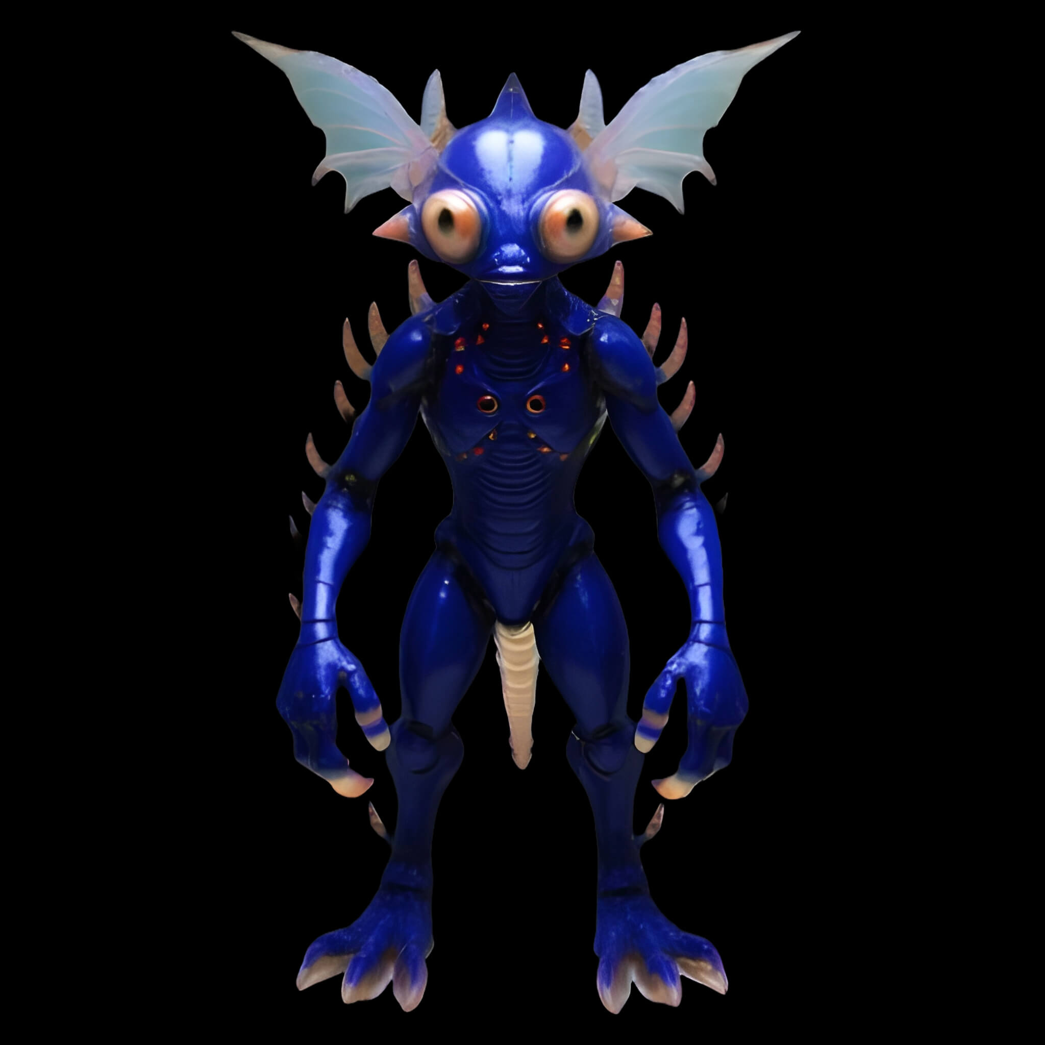Fantasy Creature Collection - Character Series 3D Model by MRAnyCAD