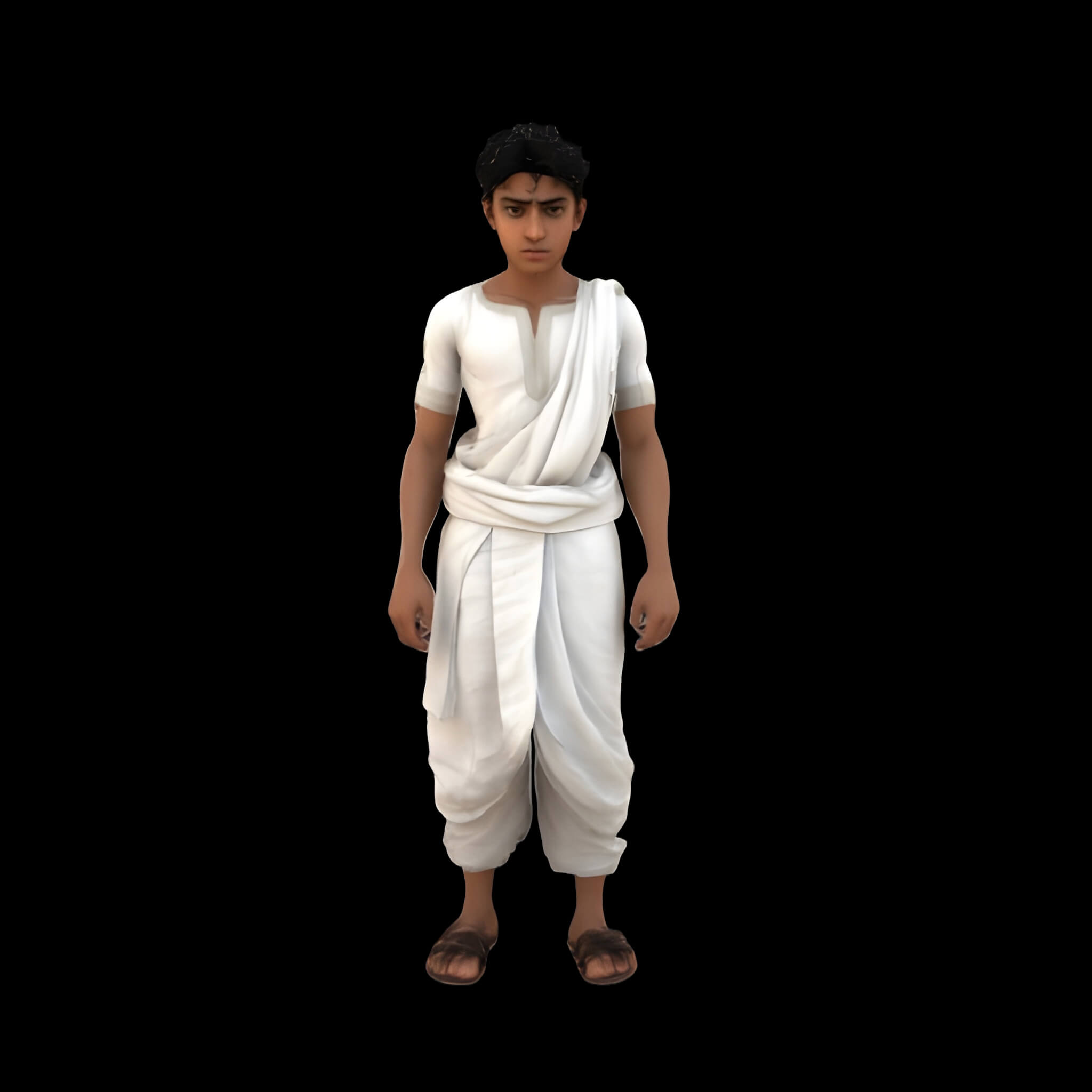 Fantasy & Historical Figures Pack - 3D Model by MRAnyCAD
