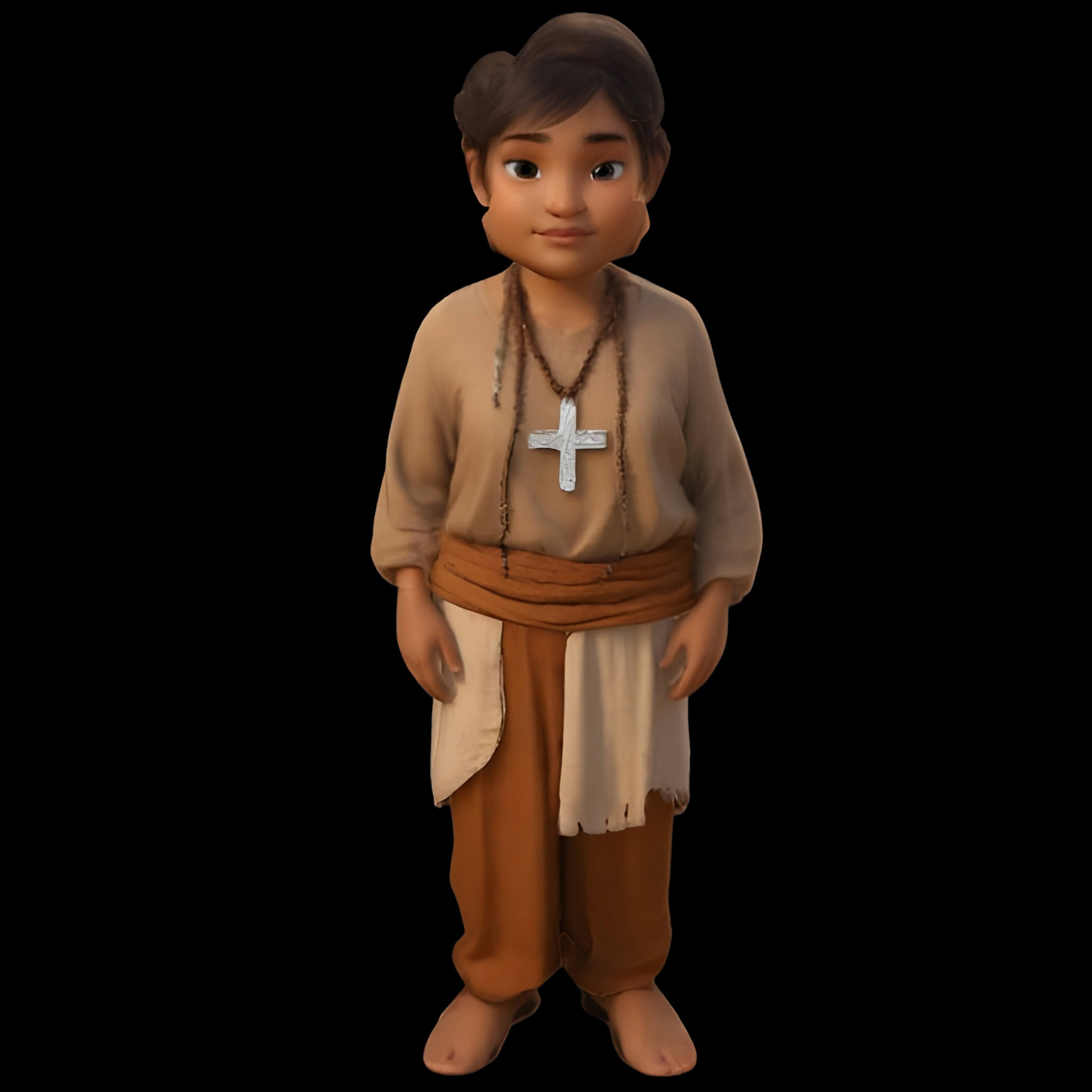 Fantasy Library Characters Collection - 3D Model by MRAnyCAD