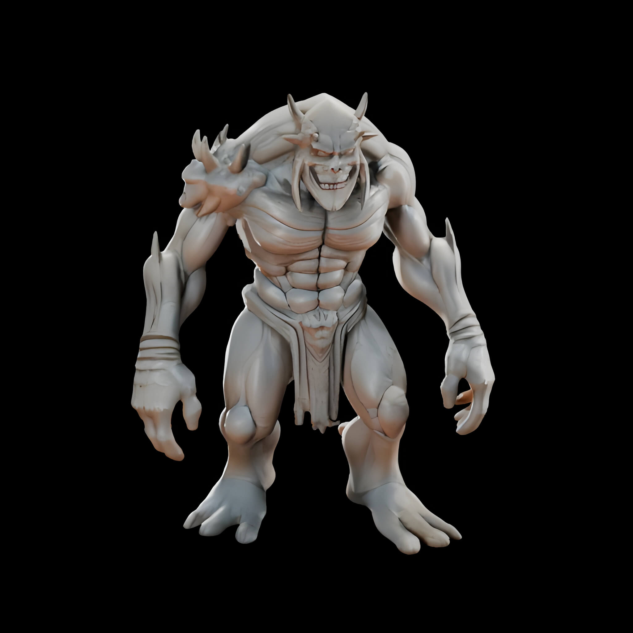 Fantasy Realm Collection: Lord, Goddess, and Treant - 3D Model by MRAnyCAD
