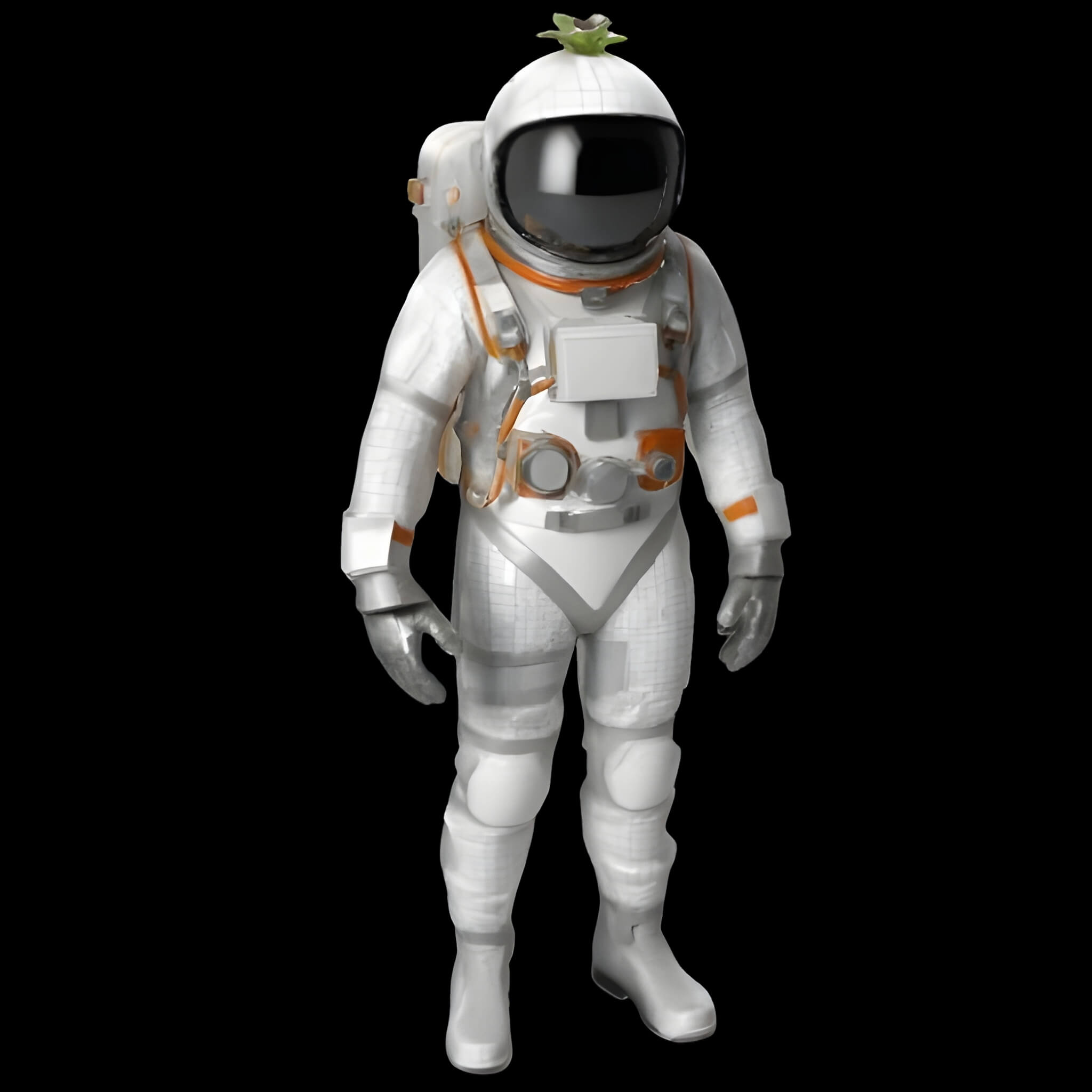 Future Beings Series - 3D Model by MRAnyCAD