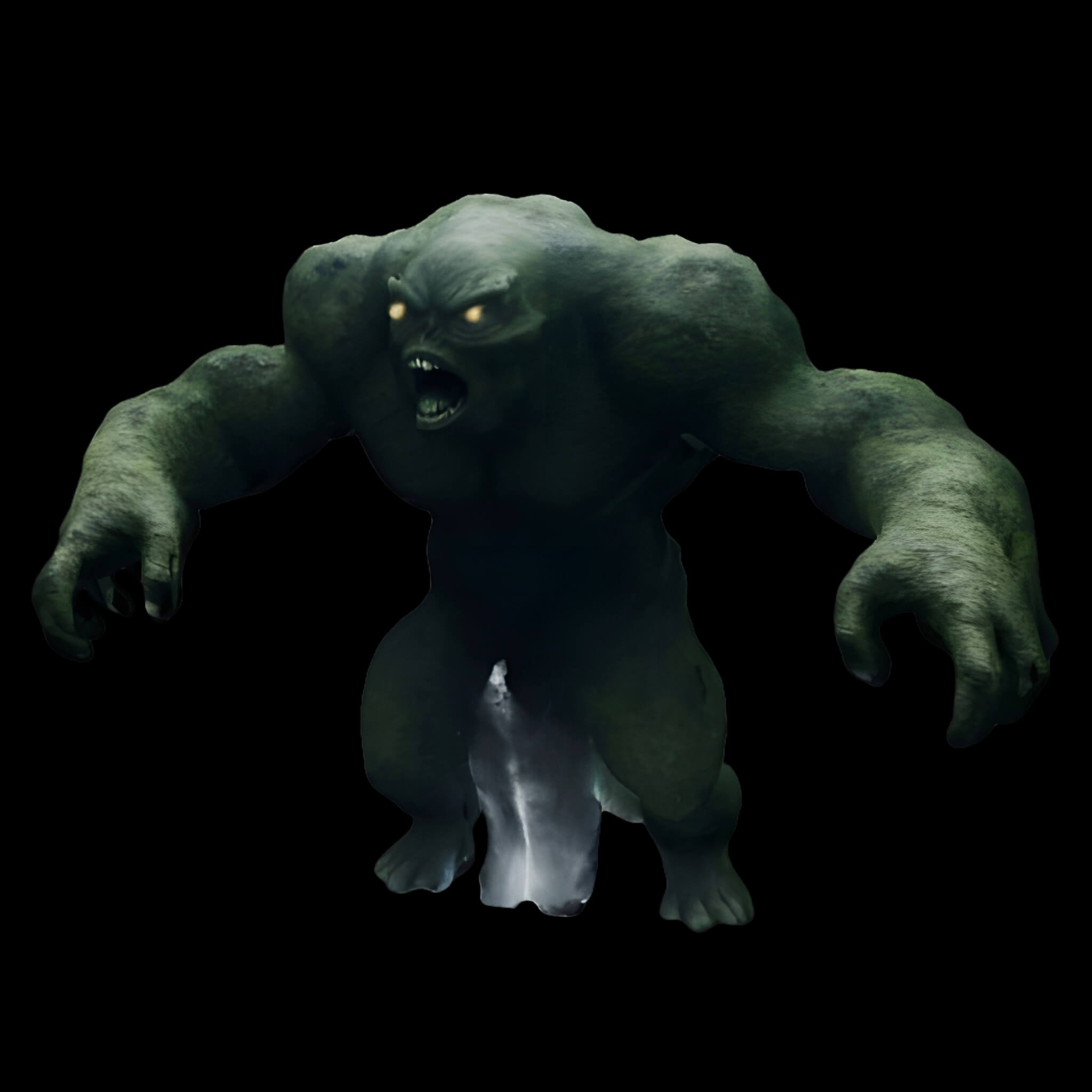 Mythical Monster Guardians - 3D Model by MRAnyCAD