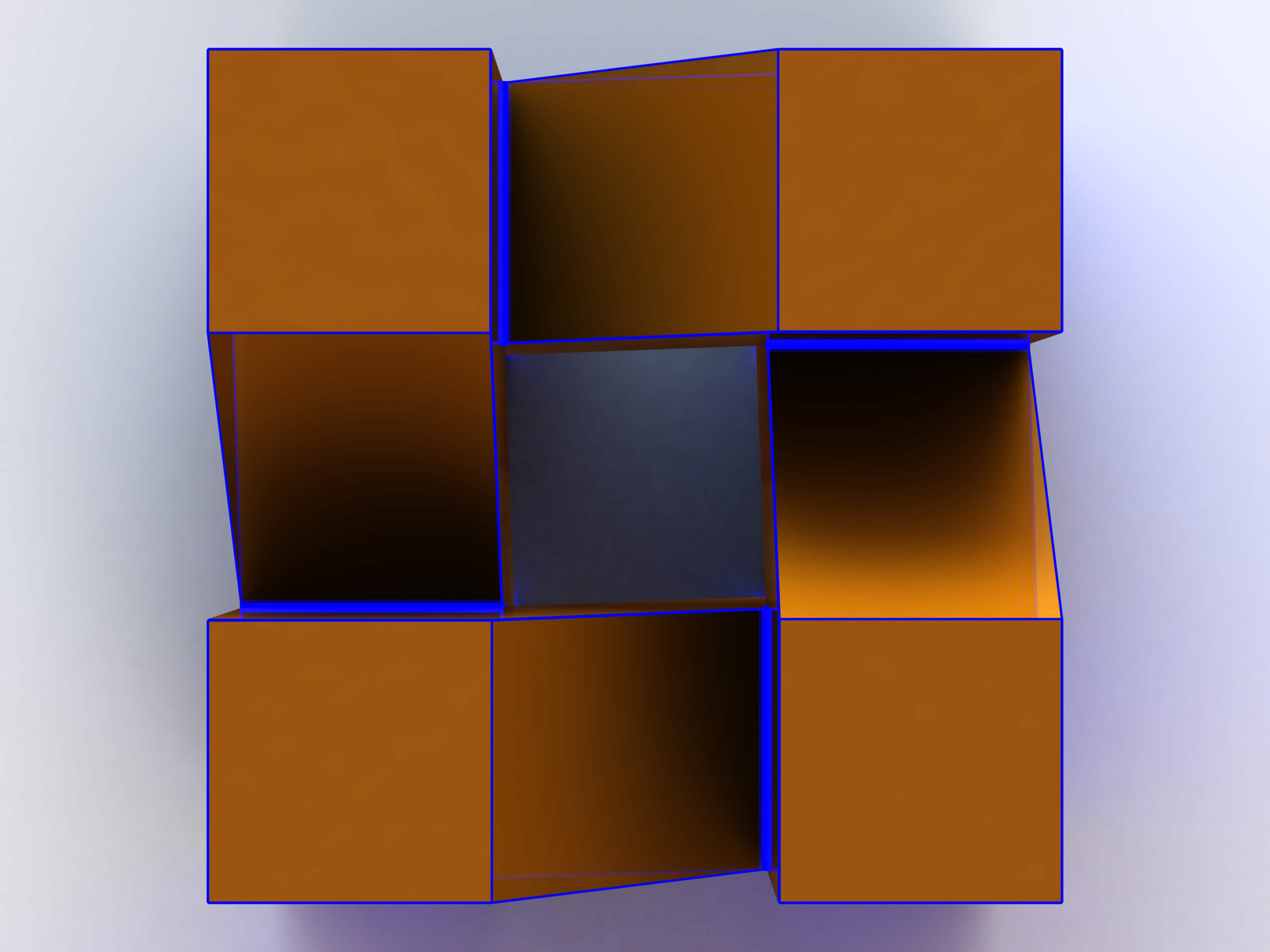 N64 Complex Shape - 3D Model by MRAnyCAD