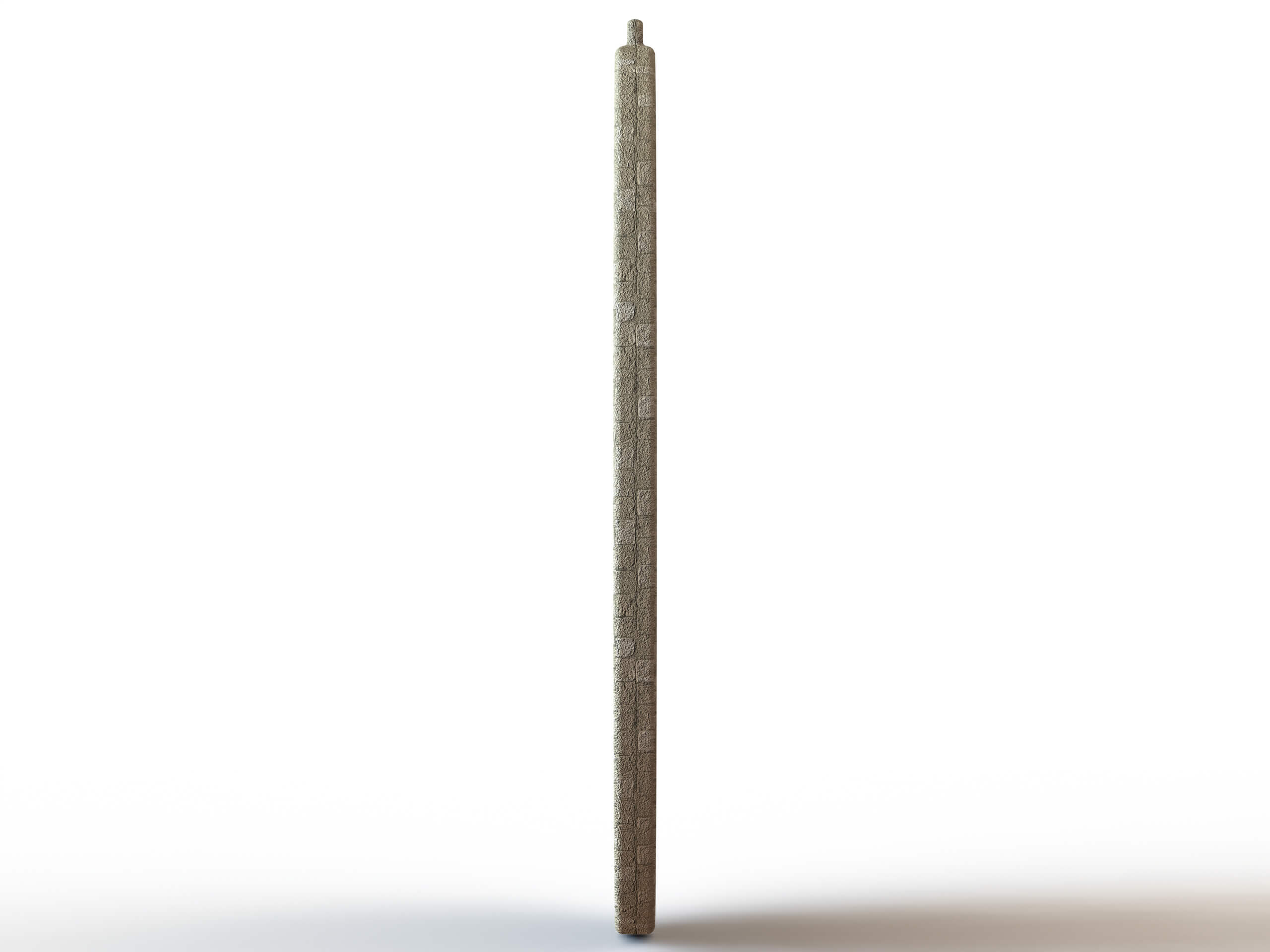 Plastic Pendant Star - 3D Print Model by MRAnyCAD