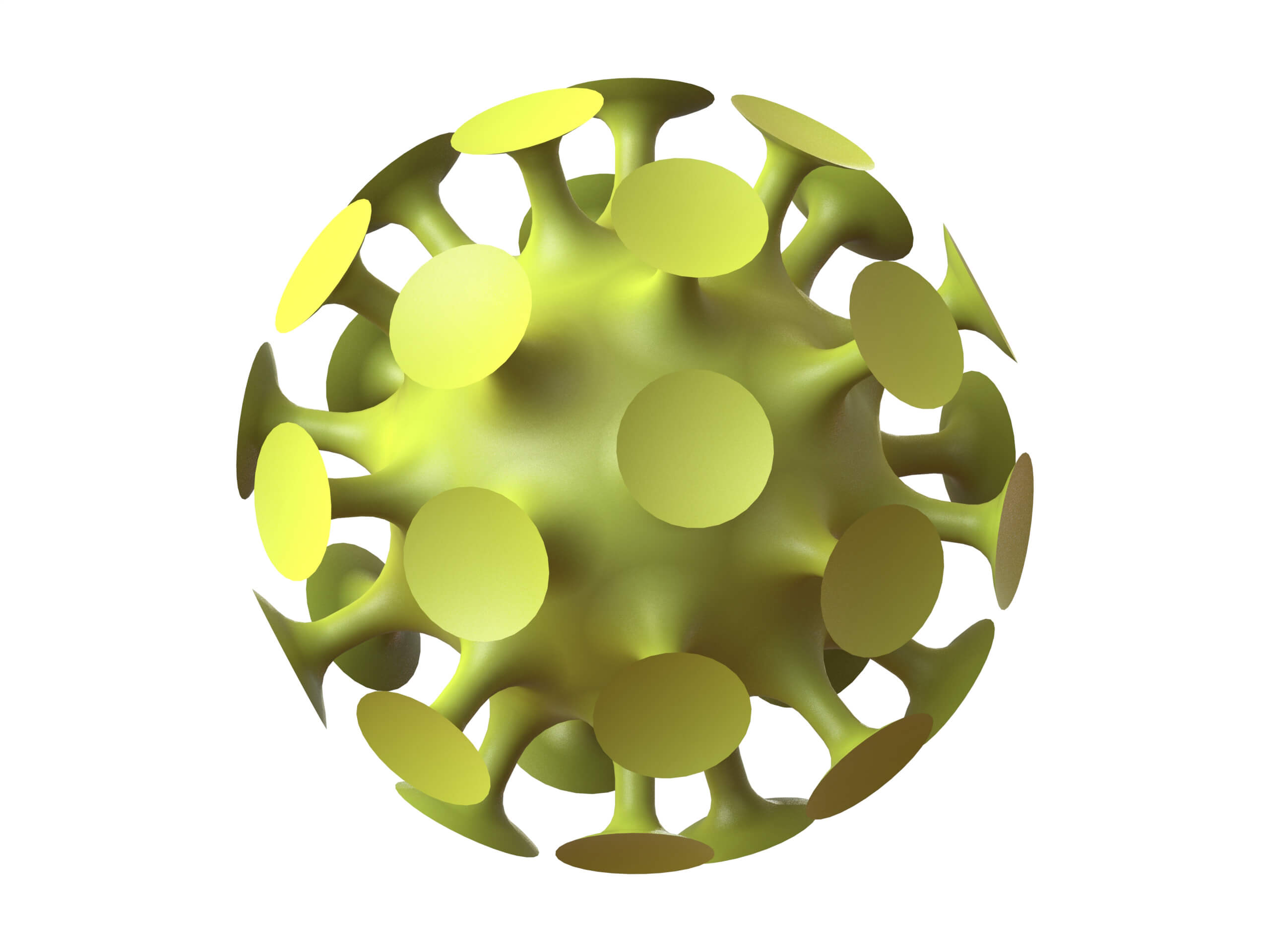 Suction Small Ball - 3D Print Model by MRAnyCAD