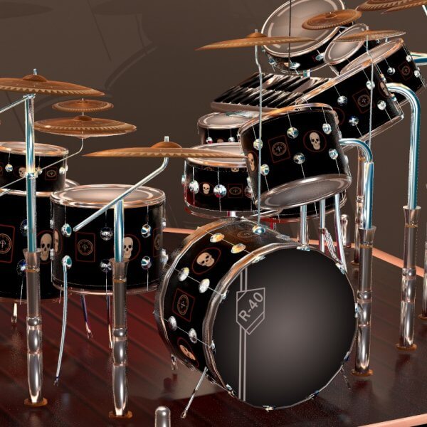 3D Render Gallery by Mrbones at RenderHub