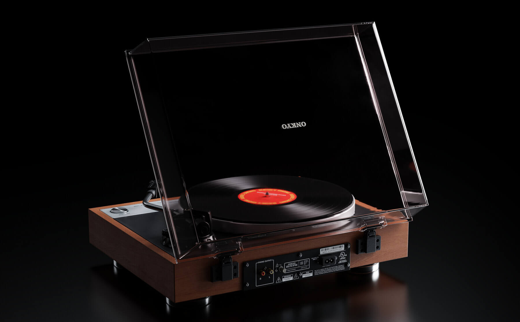 Real-time Record Player Turntable 3D Model by mrgesy