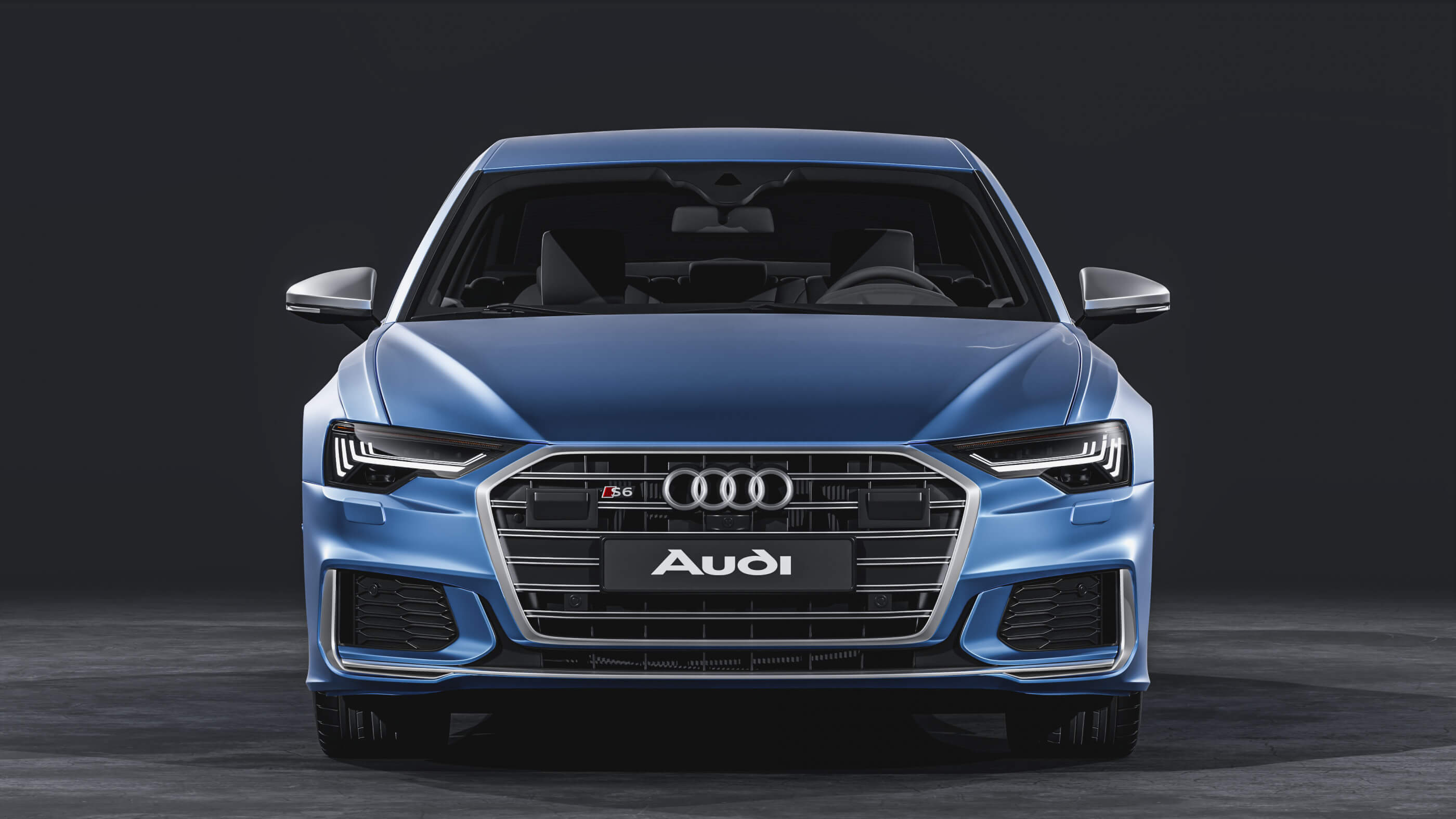Audi S6 Sedan 2019 - 3D Model by MrGhosts