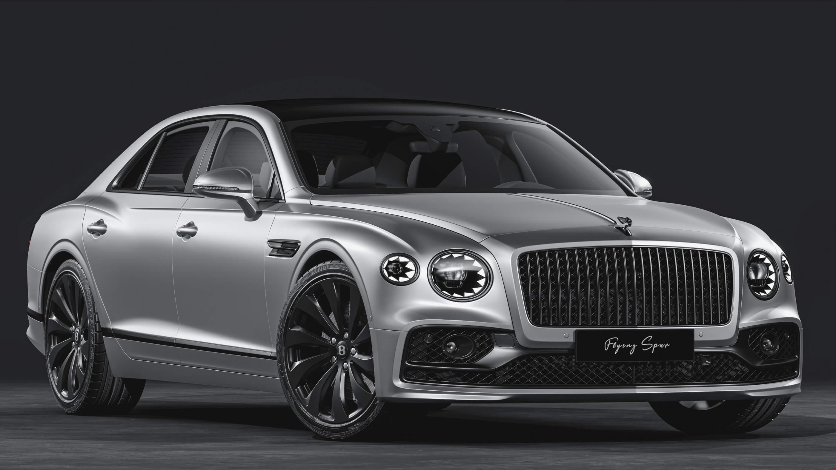 Bentley Flying Spur 2020 - 3D Model by MrGhosts