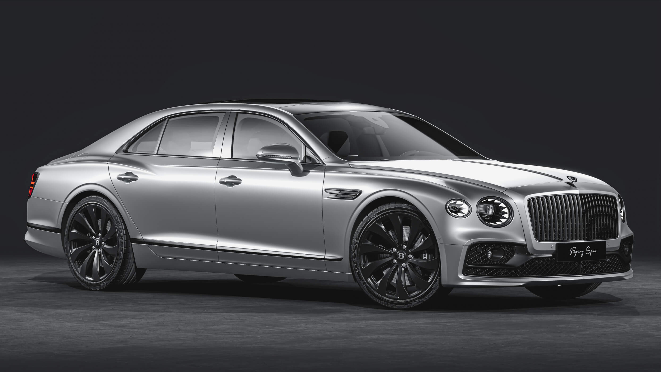 Bentley Flying Spur 2020 - 3D Model by MrGhosts