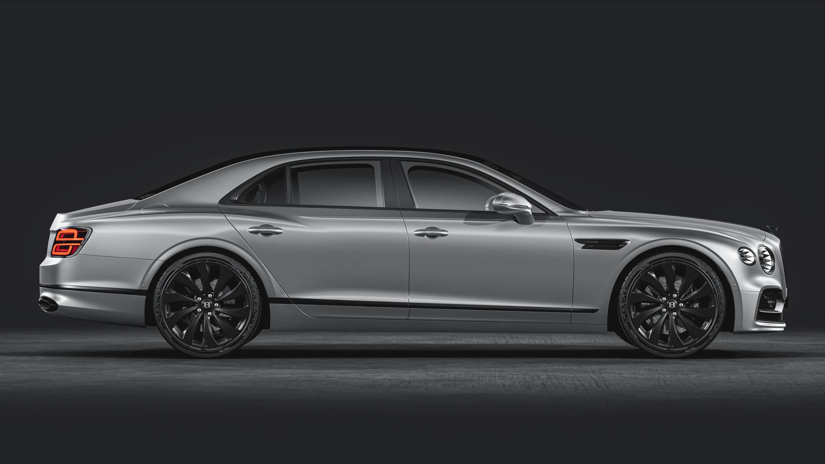 Bentley Flying Spur 2020 - 3D Model by MrGhosts