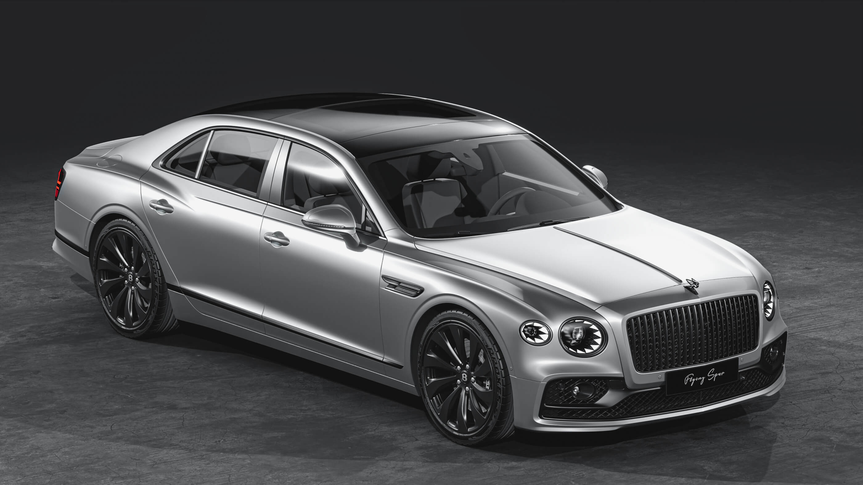 Bentley Flying Spur 2020 - 3D Model by MrGhosts
