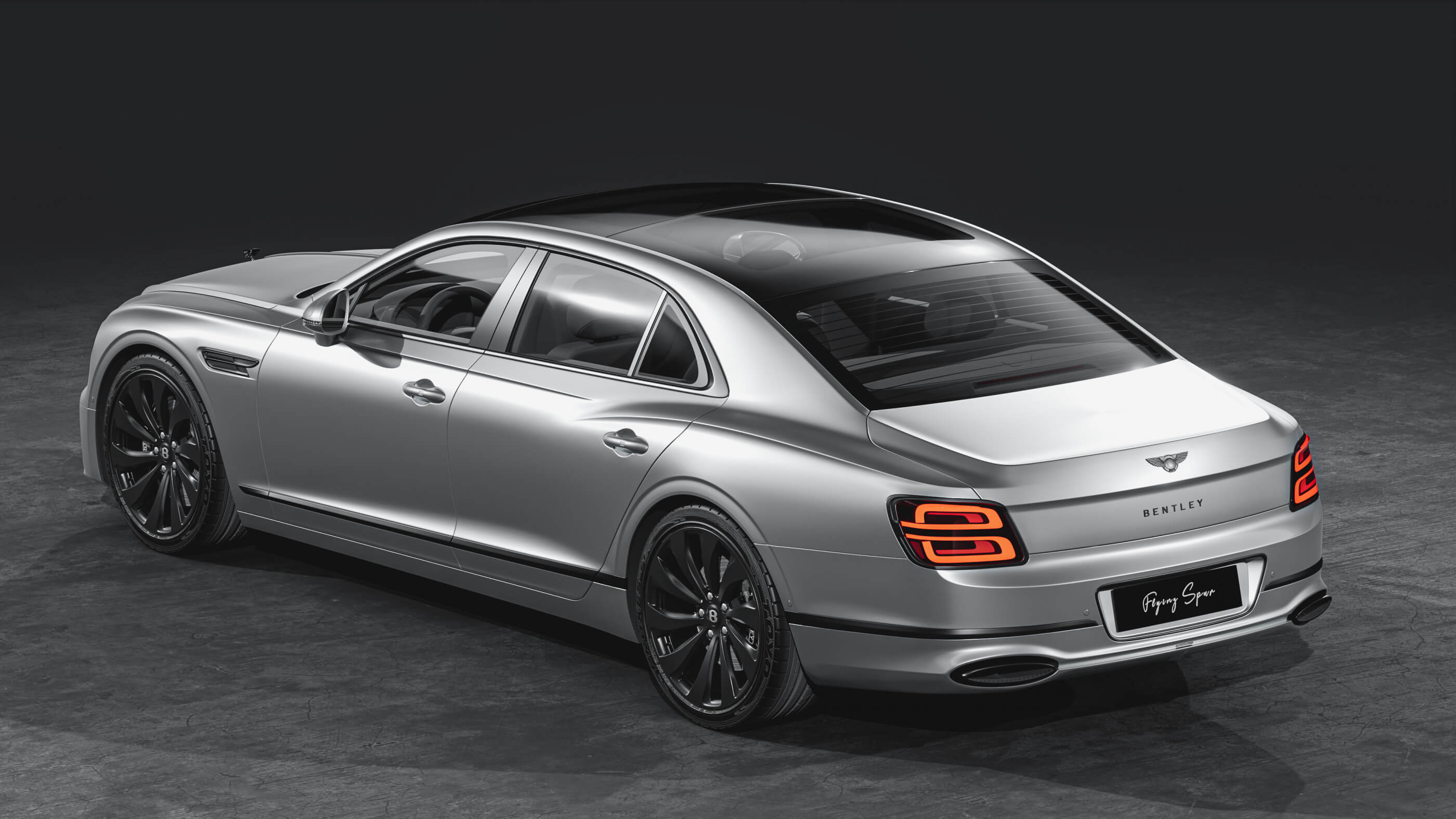 Bentley Flying Spur 2020 - 3D Model by MrGhosts