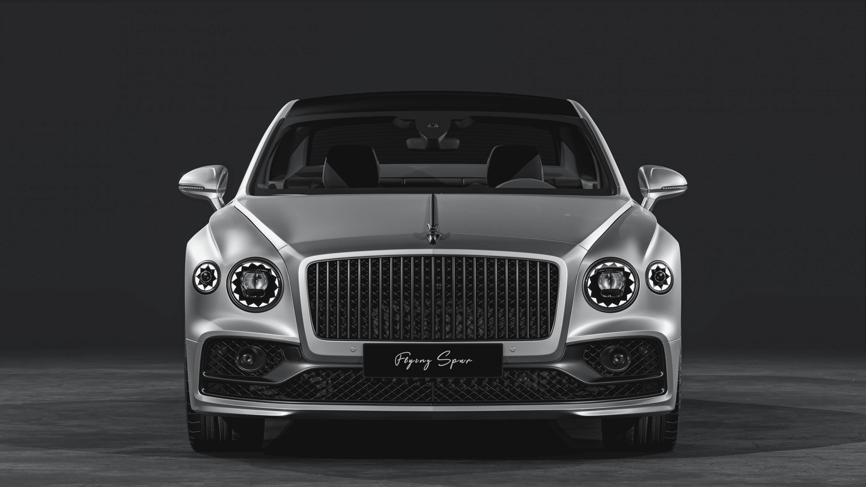 Bentley Flying Spur 2020 - 3D Model by MrGhosts