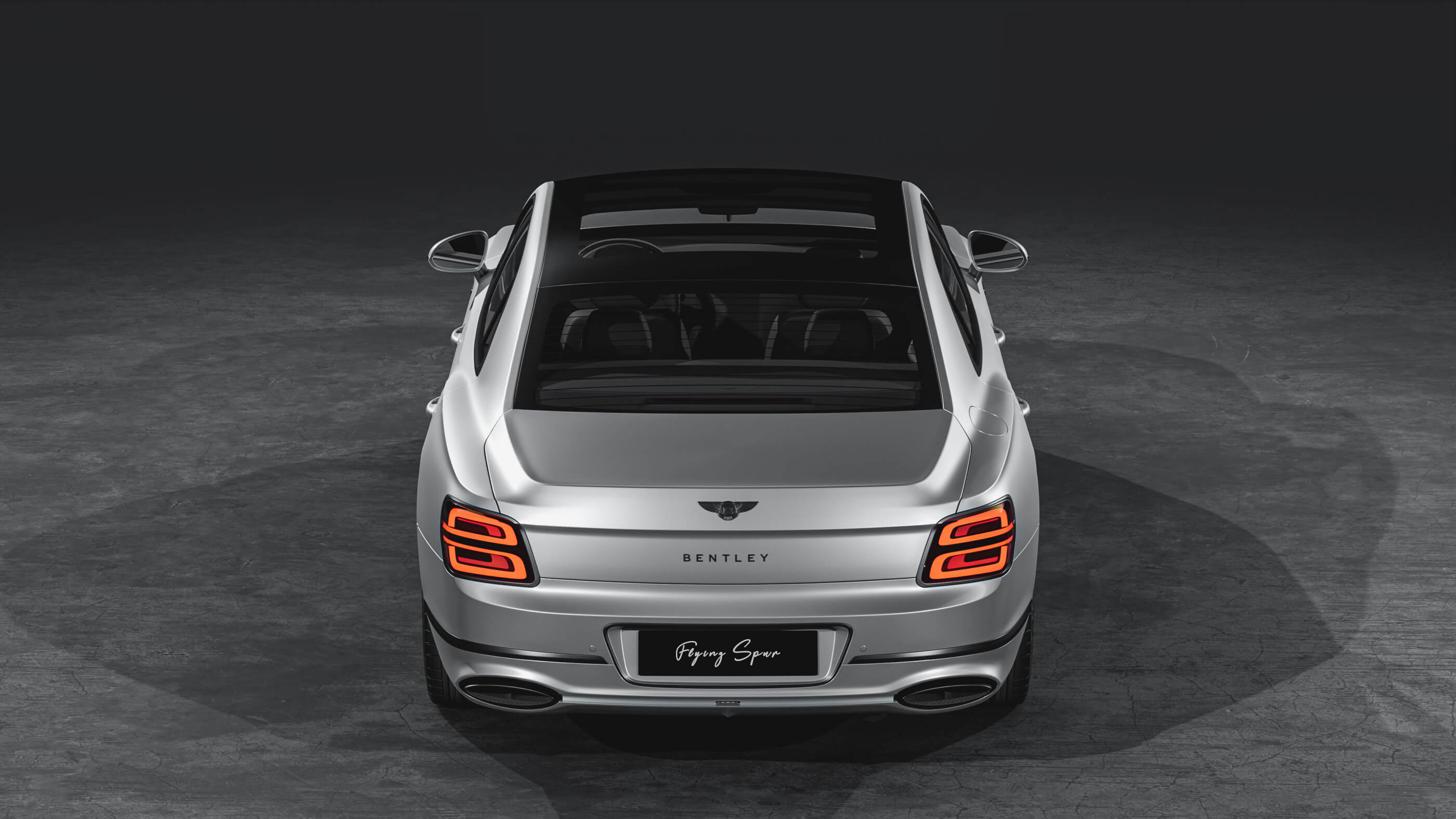 Bentley Flying Spur 2020 - 3D Model by MrGhosts