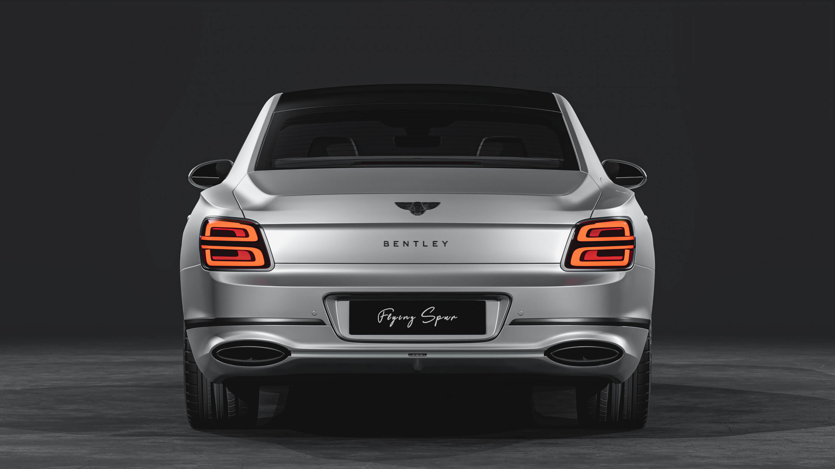 Bentley Flying Spur 2020 - 3D Model by MrGhosts