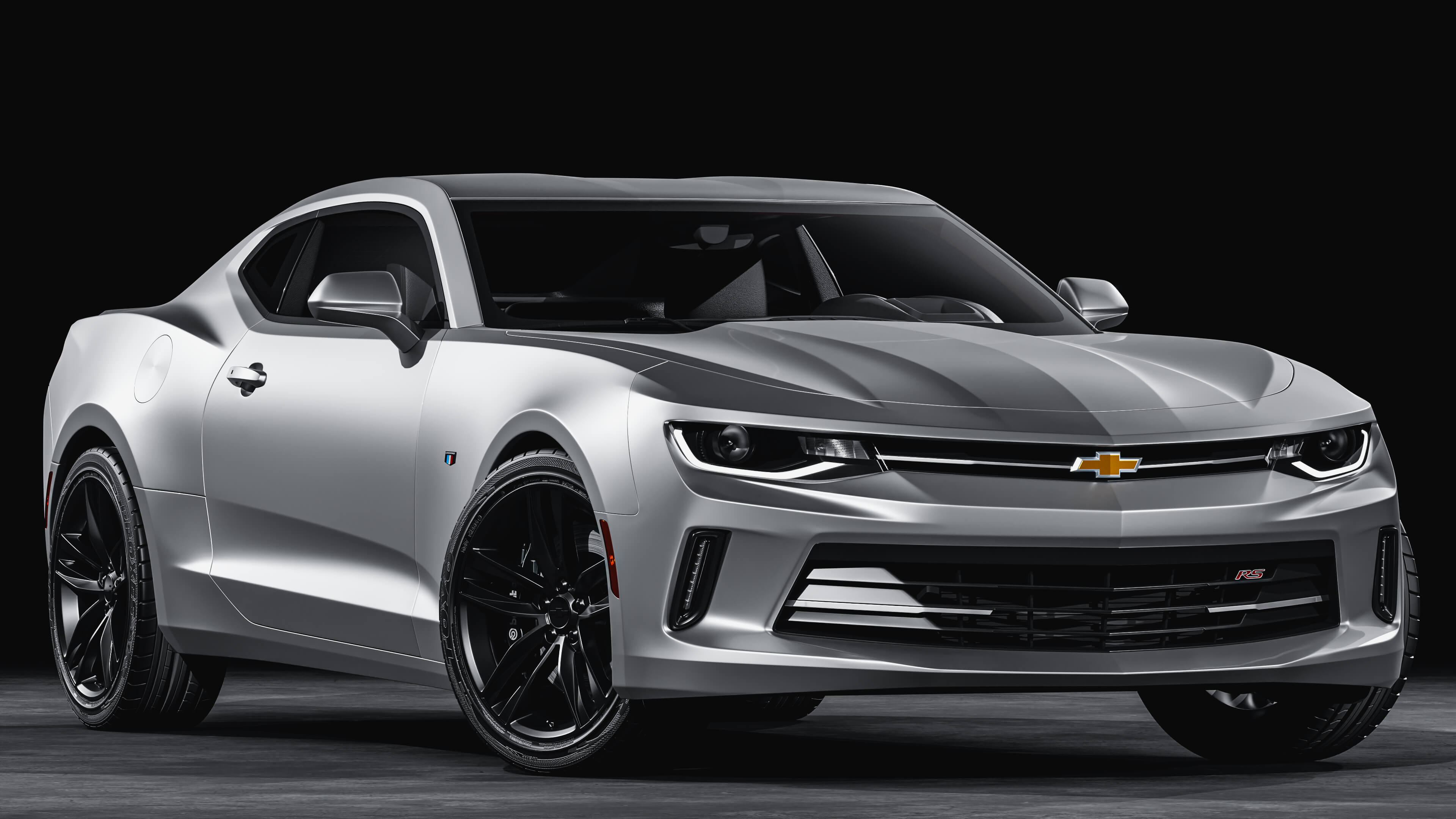 Chevrolet Camaro RS 2016 - 3D Model by MrGhosts