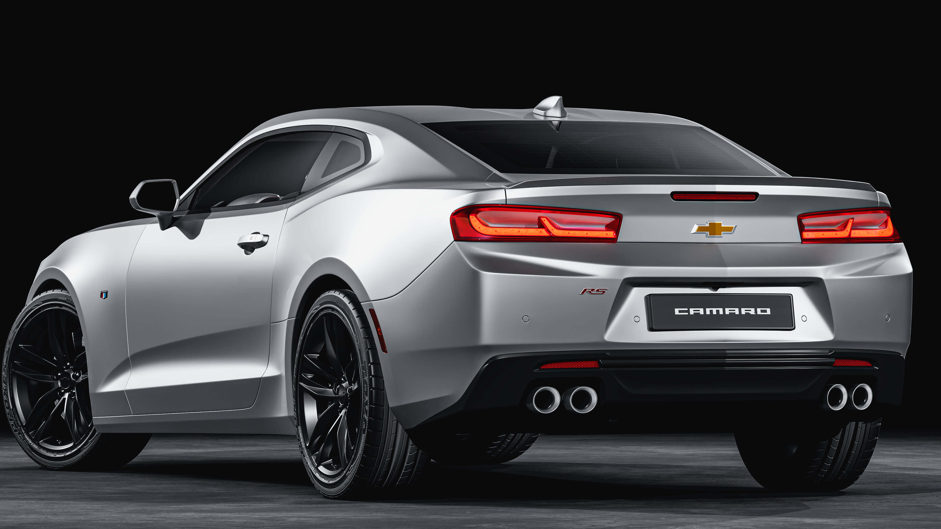 Chevrolet Camaro RS 2016 - 3D Model by MrGhosts