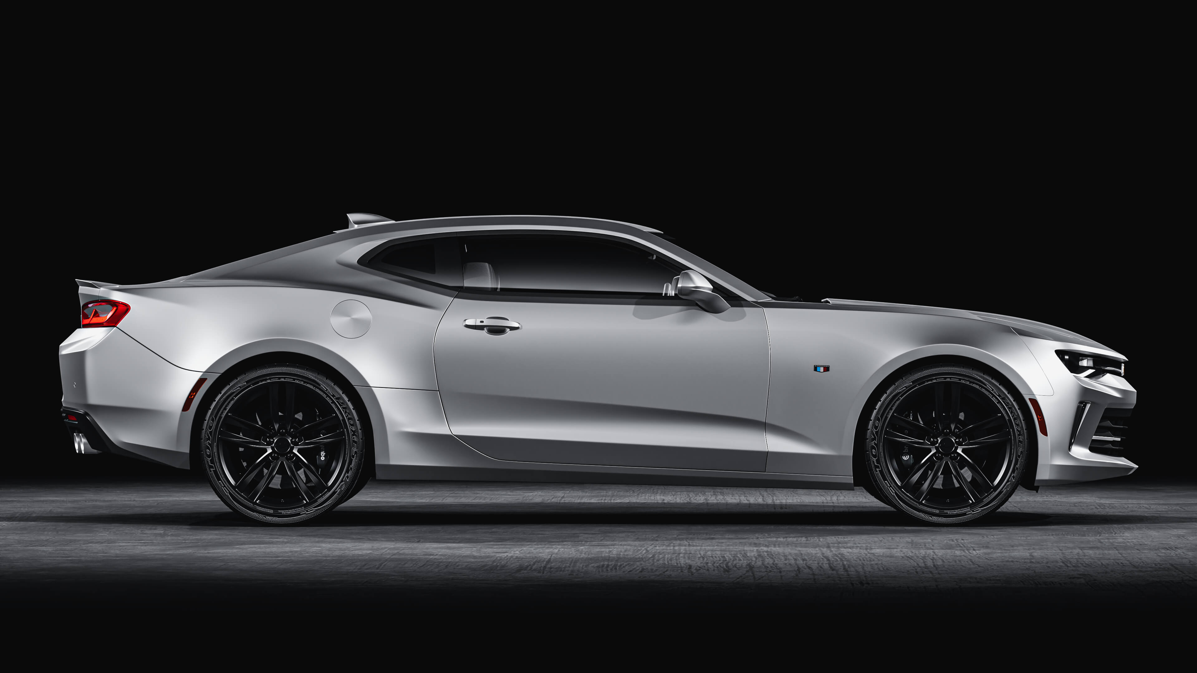 Chevrolet Camaro RS 2016 - 3D Model by MrGhosts