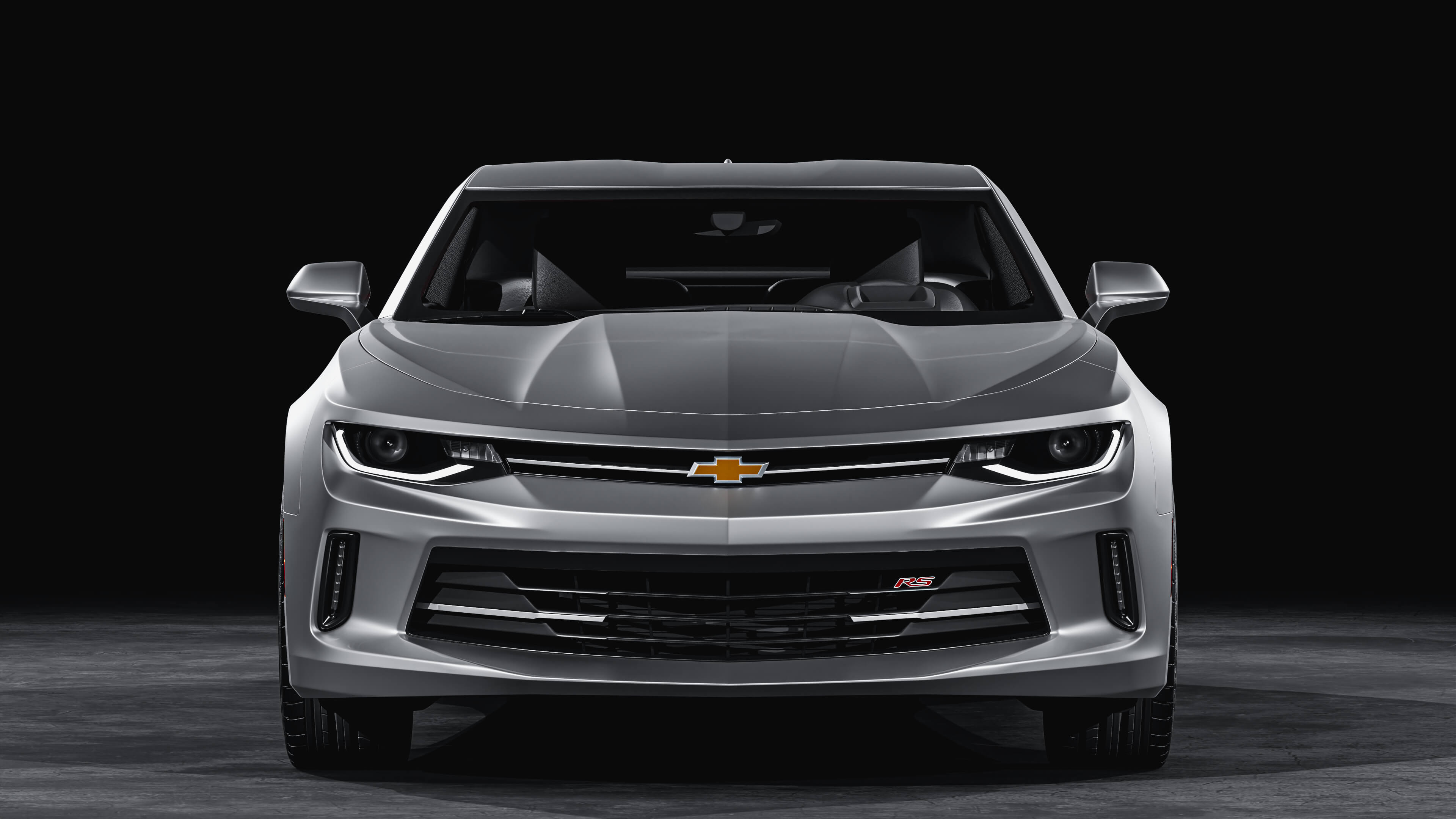 Chevrolet Camaro RS 2016 - 3D Model by MrGhosts