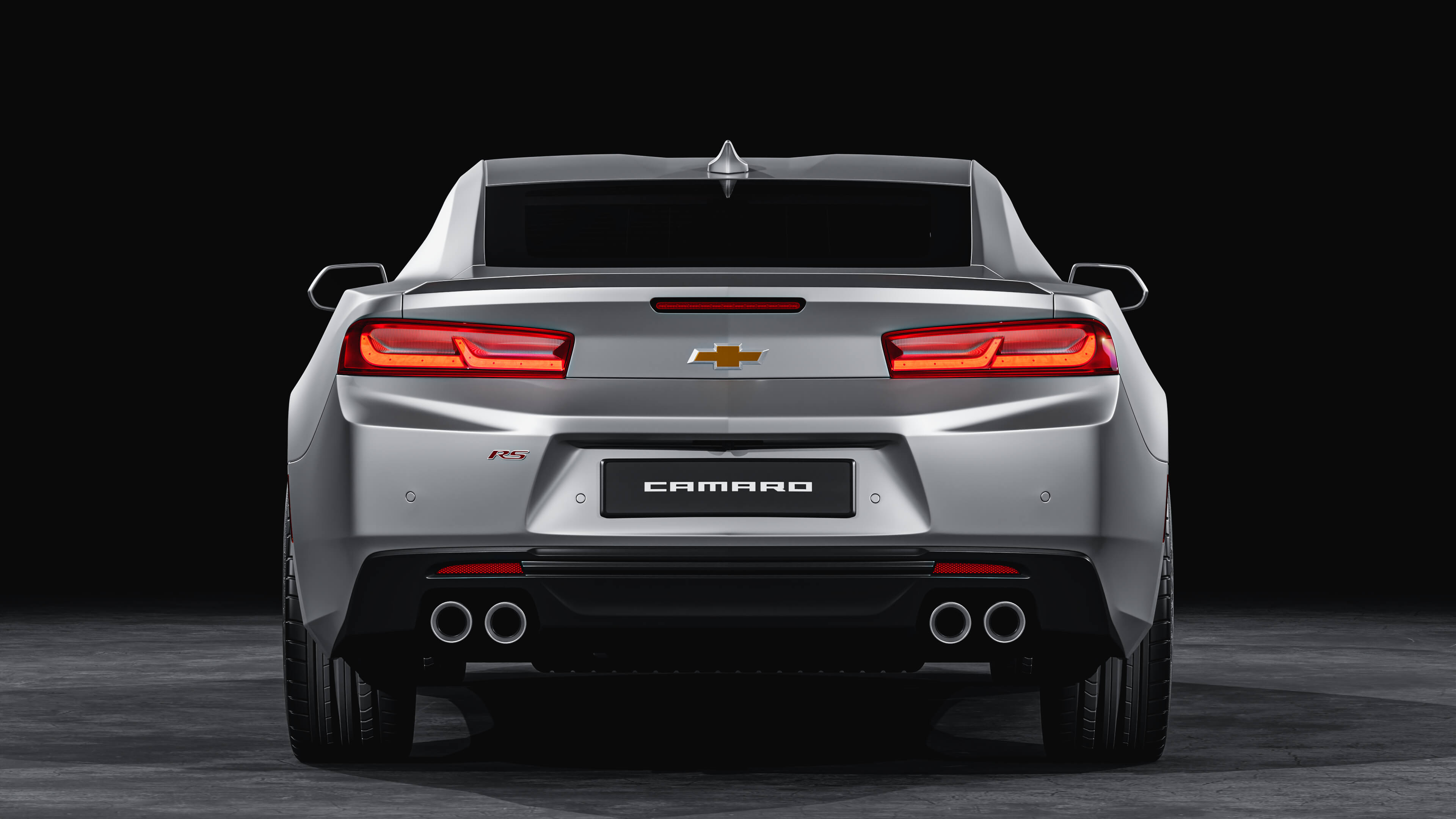 Chevrolet Camaro RS 2016 - 3D Model by MrGhosts