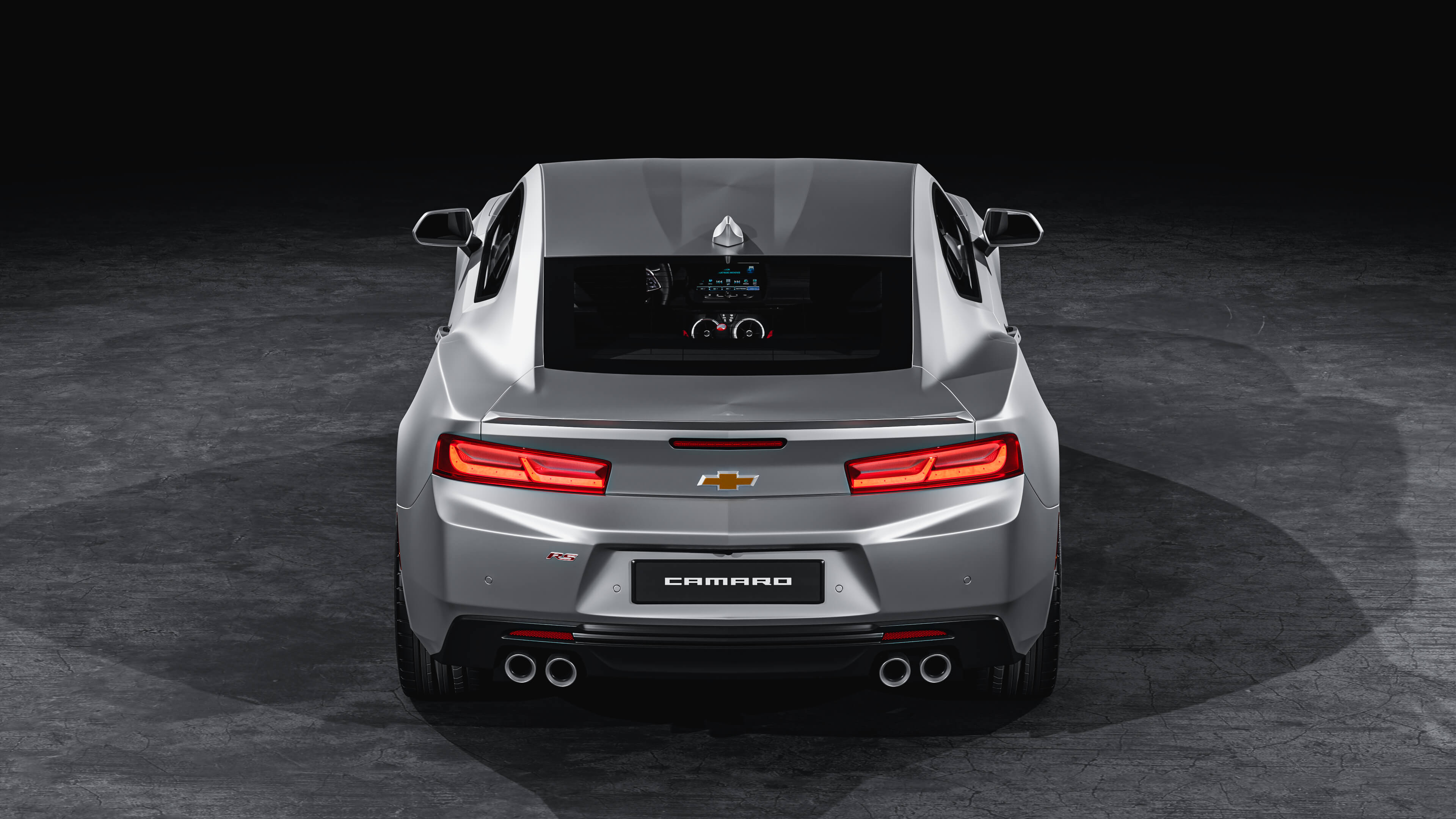 Chevrolet Camaro RS 2016 - 3D Model by MrGhosts