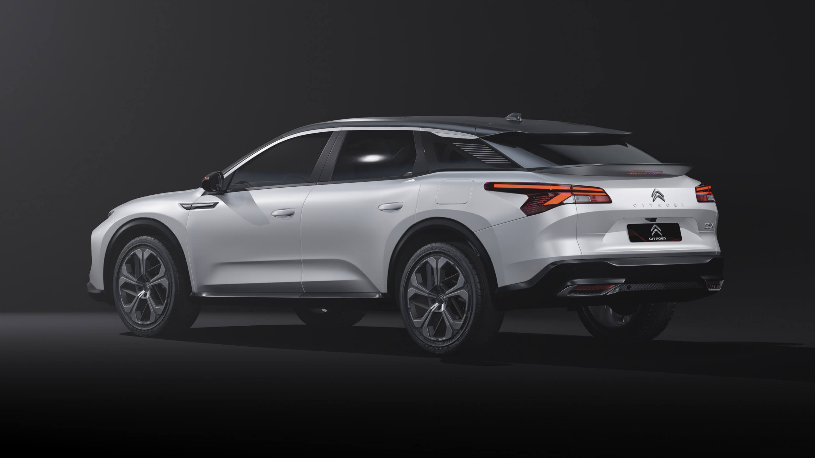 Citroen C5 X 2022 - 3D Model by MrGhosts