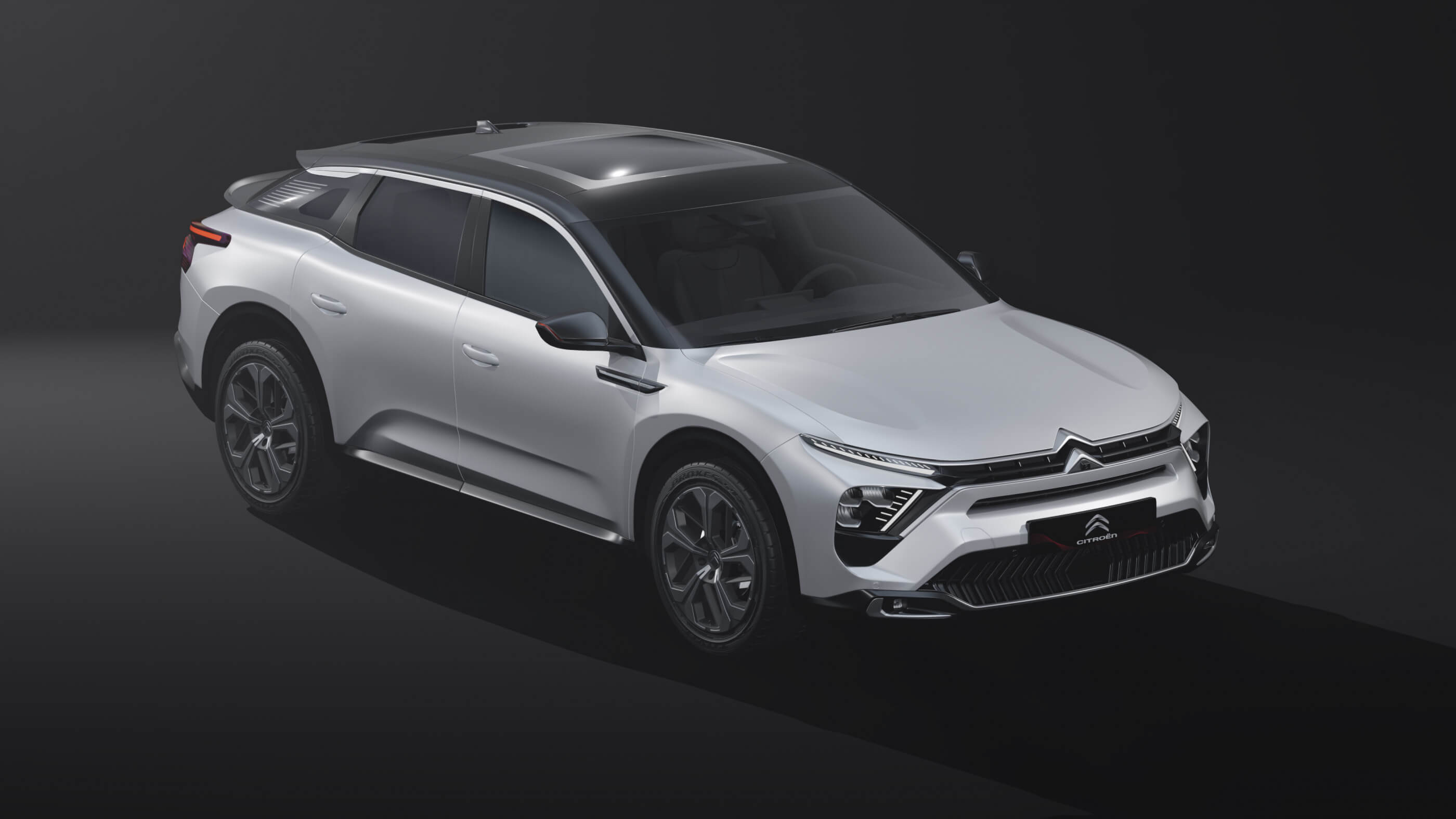 Citroen C5 X 2022 - 3D Model by MrGhosts