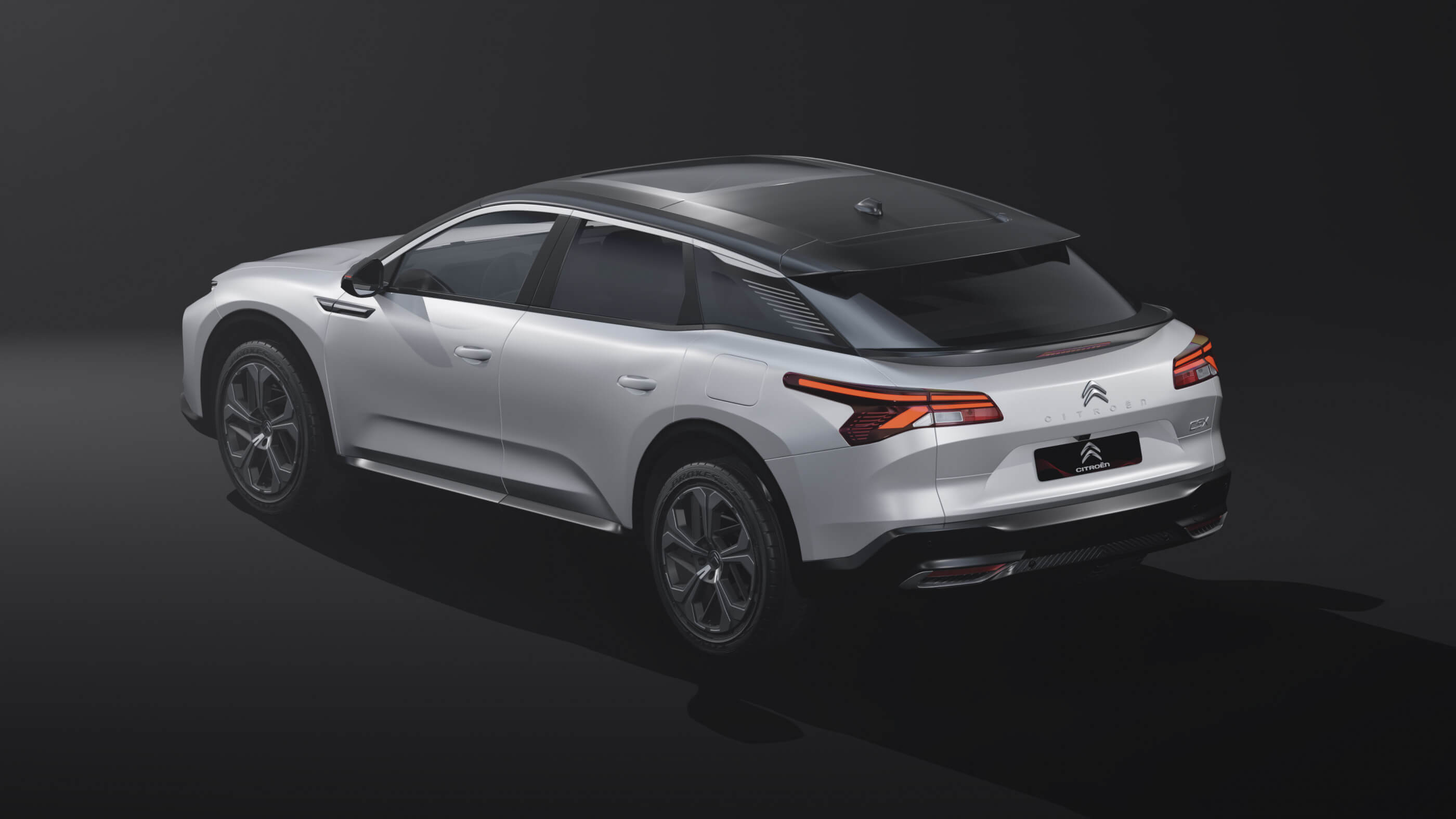 Citroen C5 X 2022 - 3D Model by MrGhosts