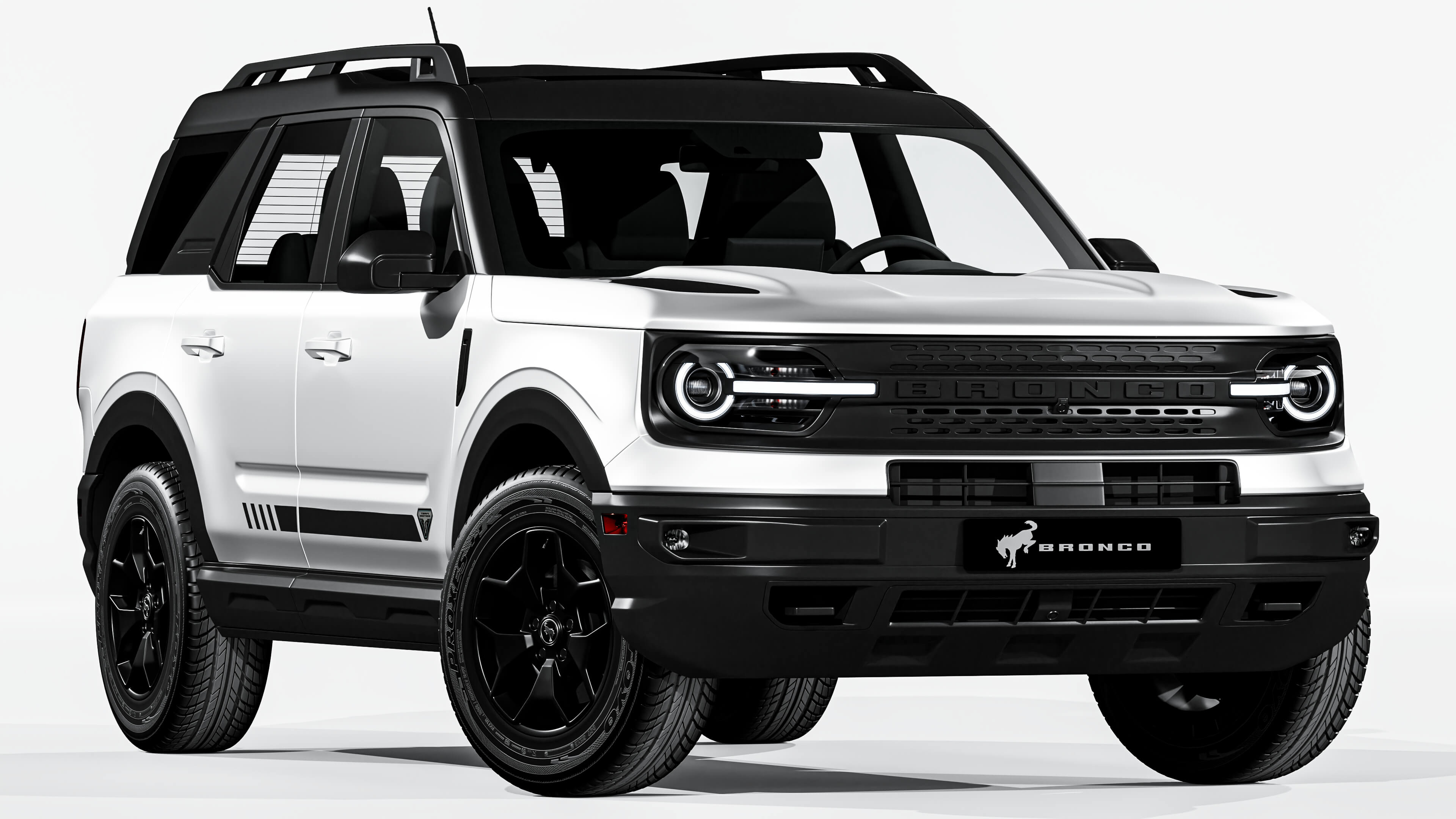 Ford Bronco Sport First Edition 2021 - 3D Model by MrGhosts