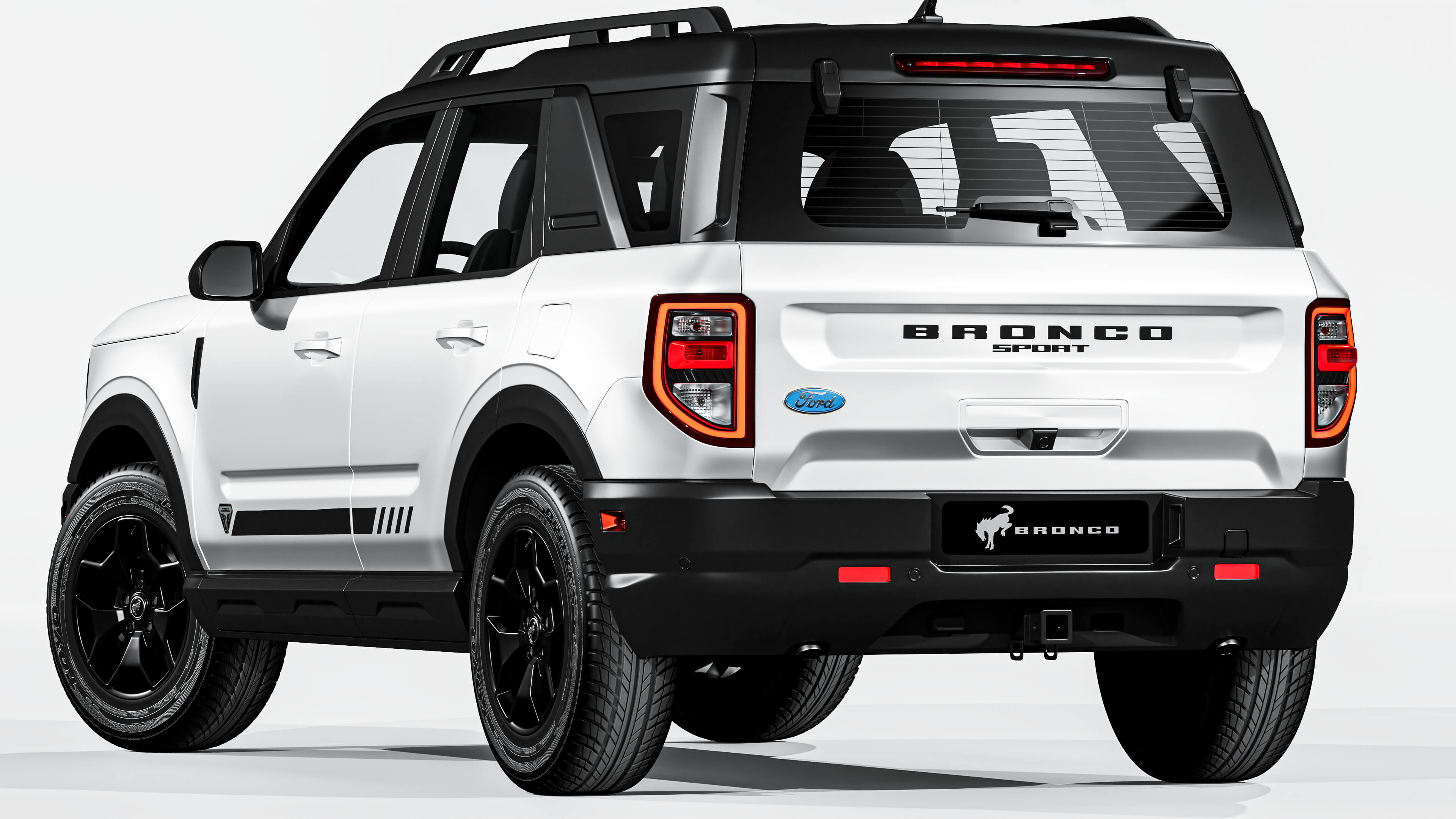 Ford Bronco Sport First Edition 2021 - 3D Model by MrGhosts