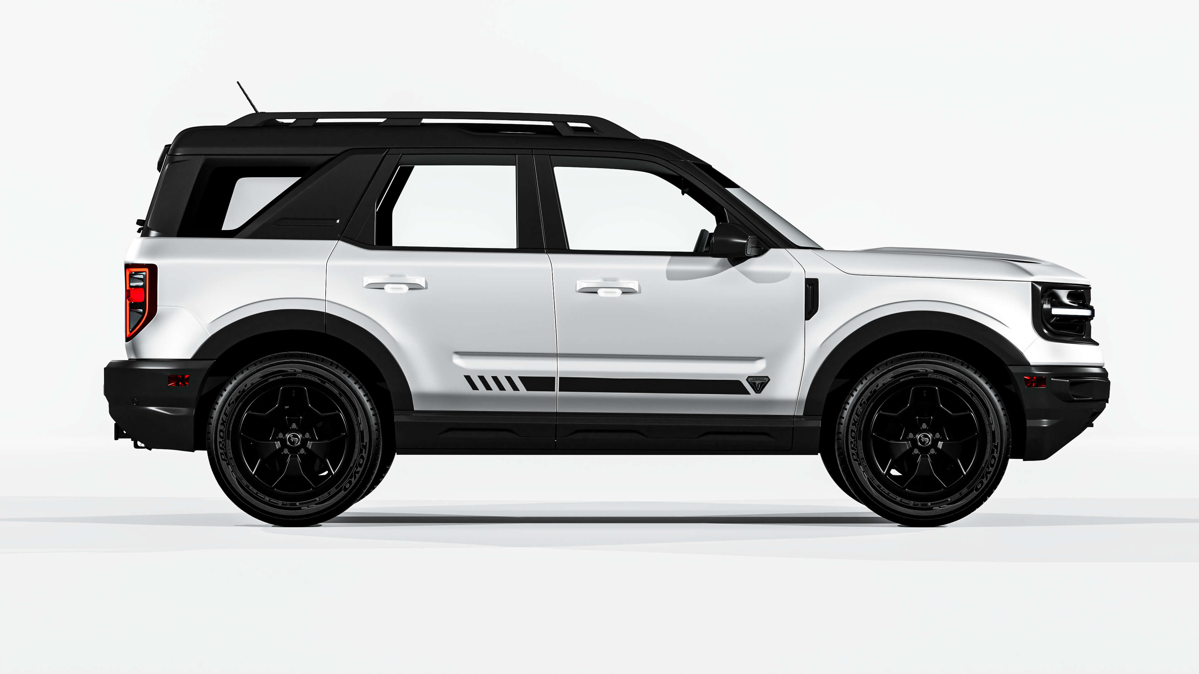 Ford Bronco Sport First Edition 2021 - 3D Model by MrGhosts