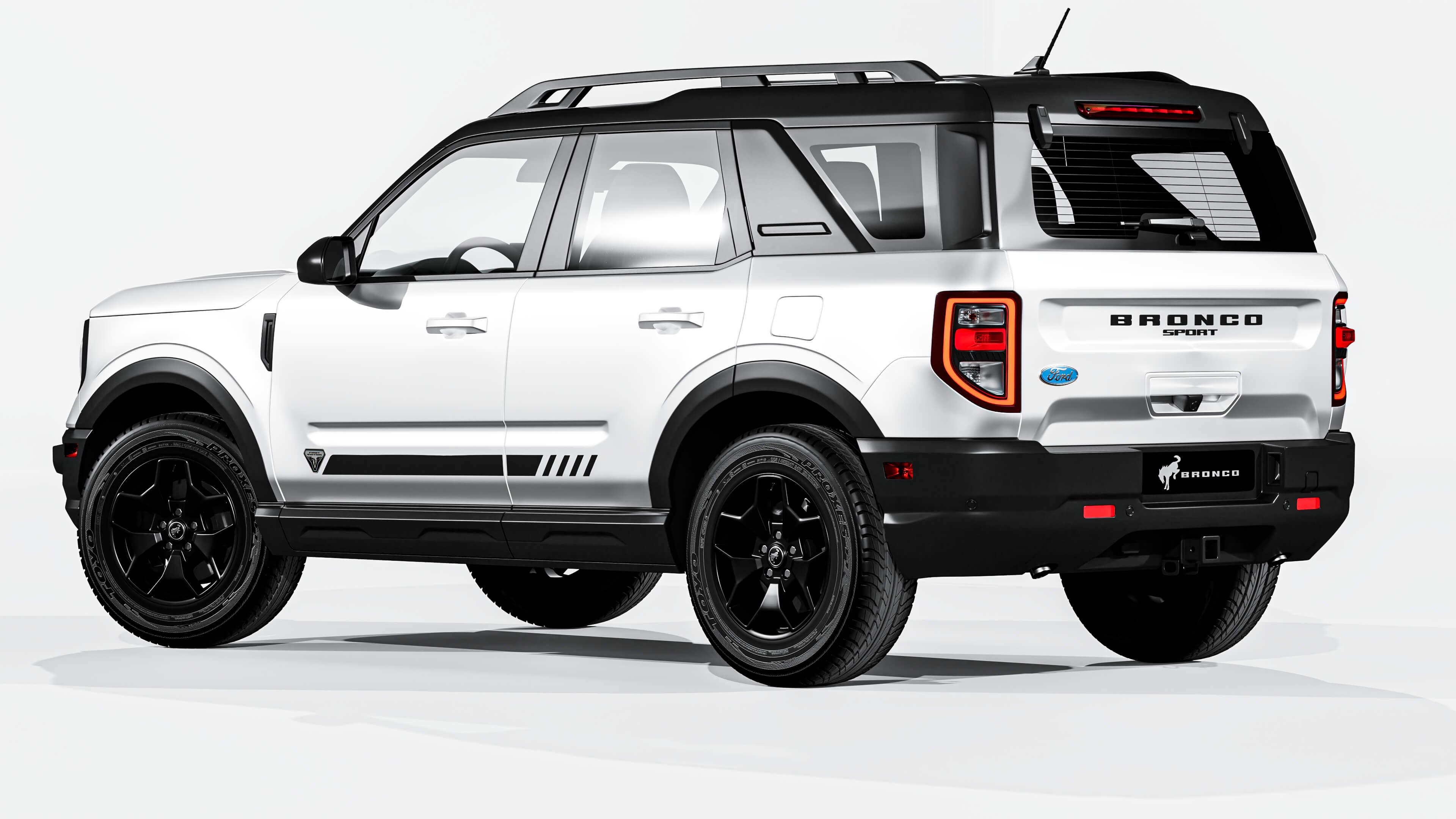 Ford Bronco Sport First Edition 2021 - 3D Model by MrGhosts