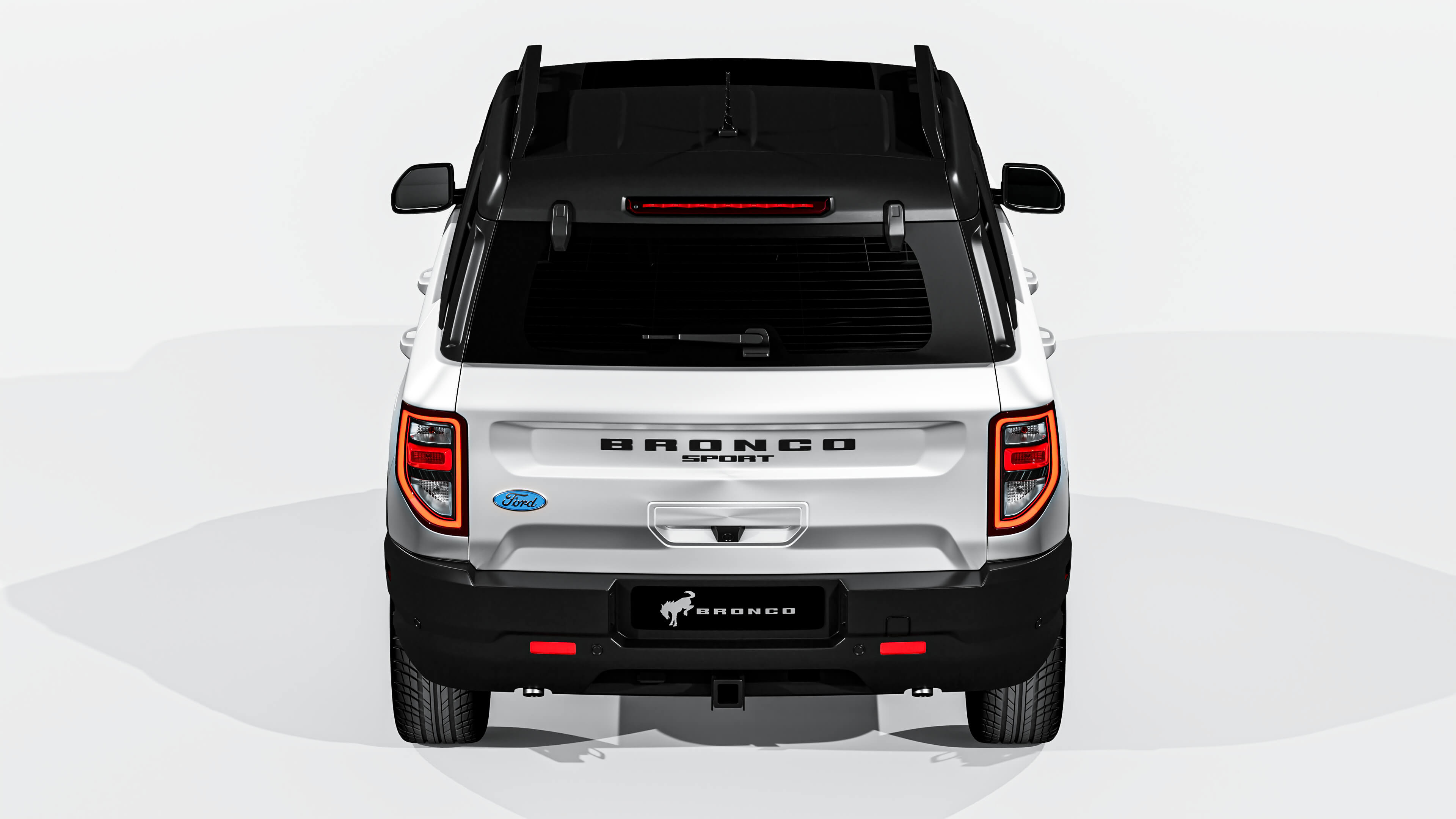 Ford Bronco Sport First Edition 2021 - 3D Model by MrGhosts
