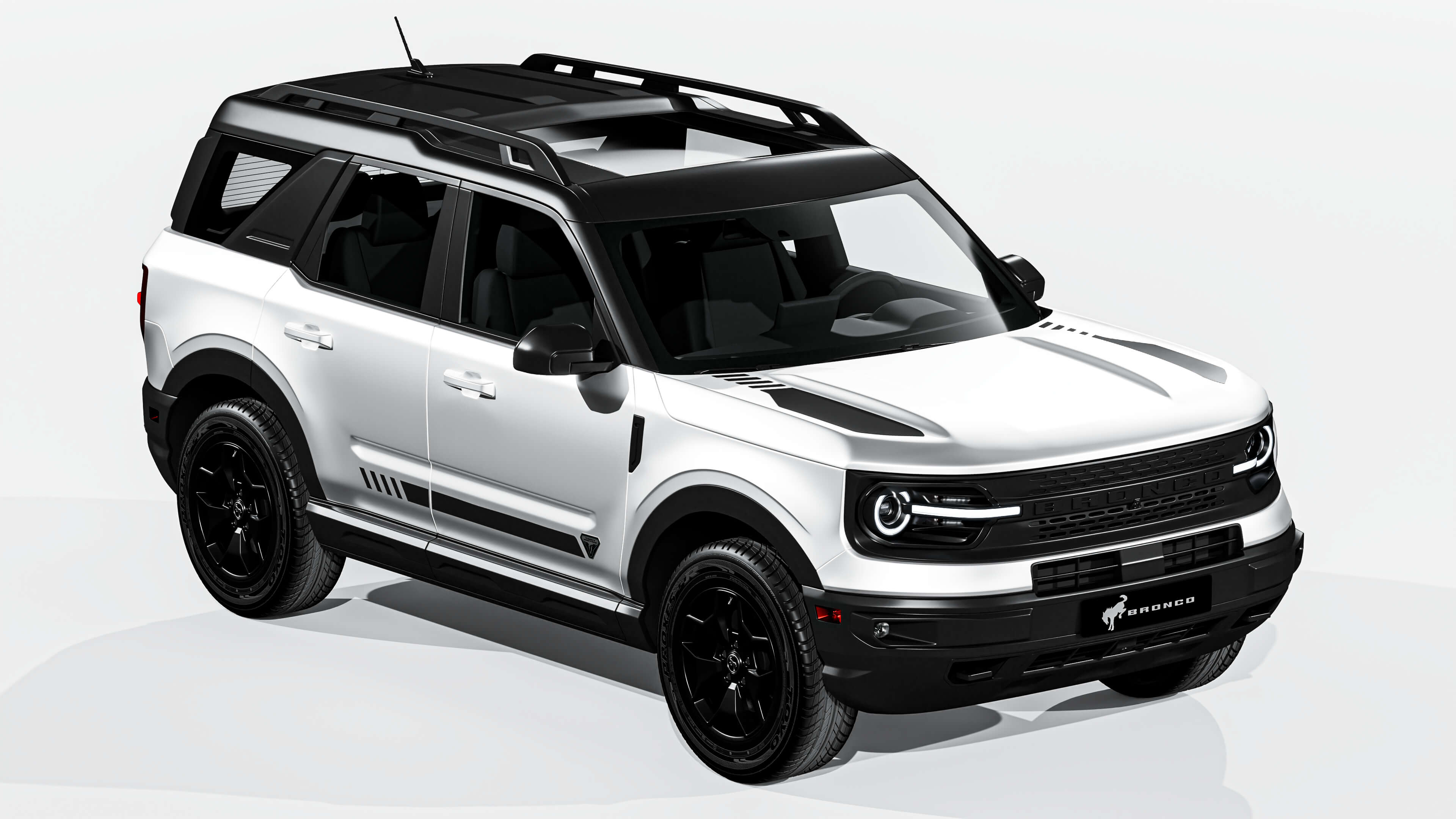 Ford Bronco Sport First Edition 2021 - 3D Model by MrGhosts