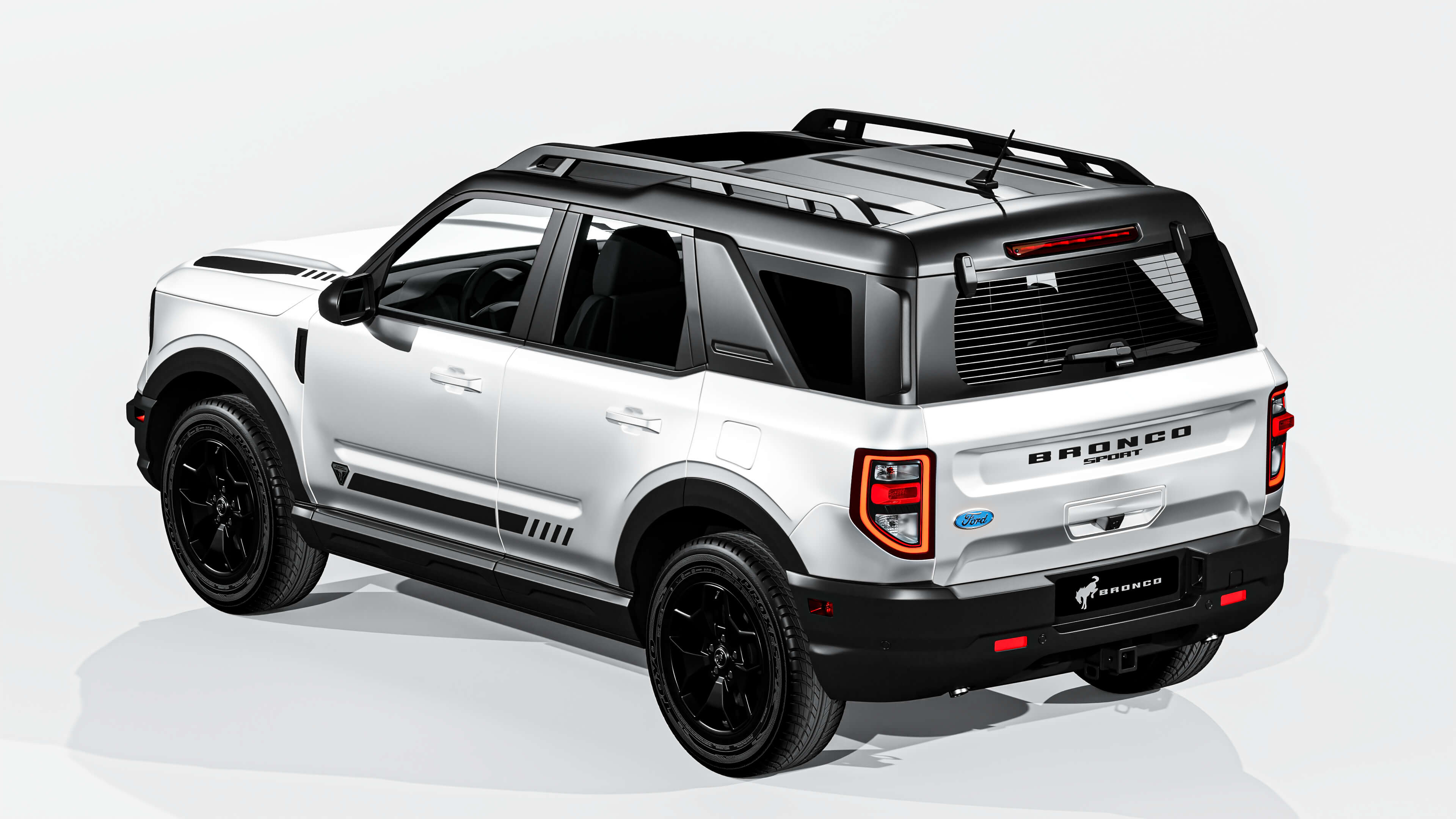 Ford Bronco Sport First Edition 2021 - 3D Model by MrGhosts