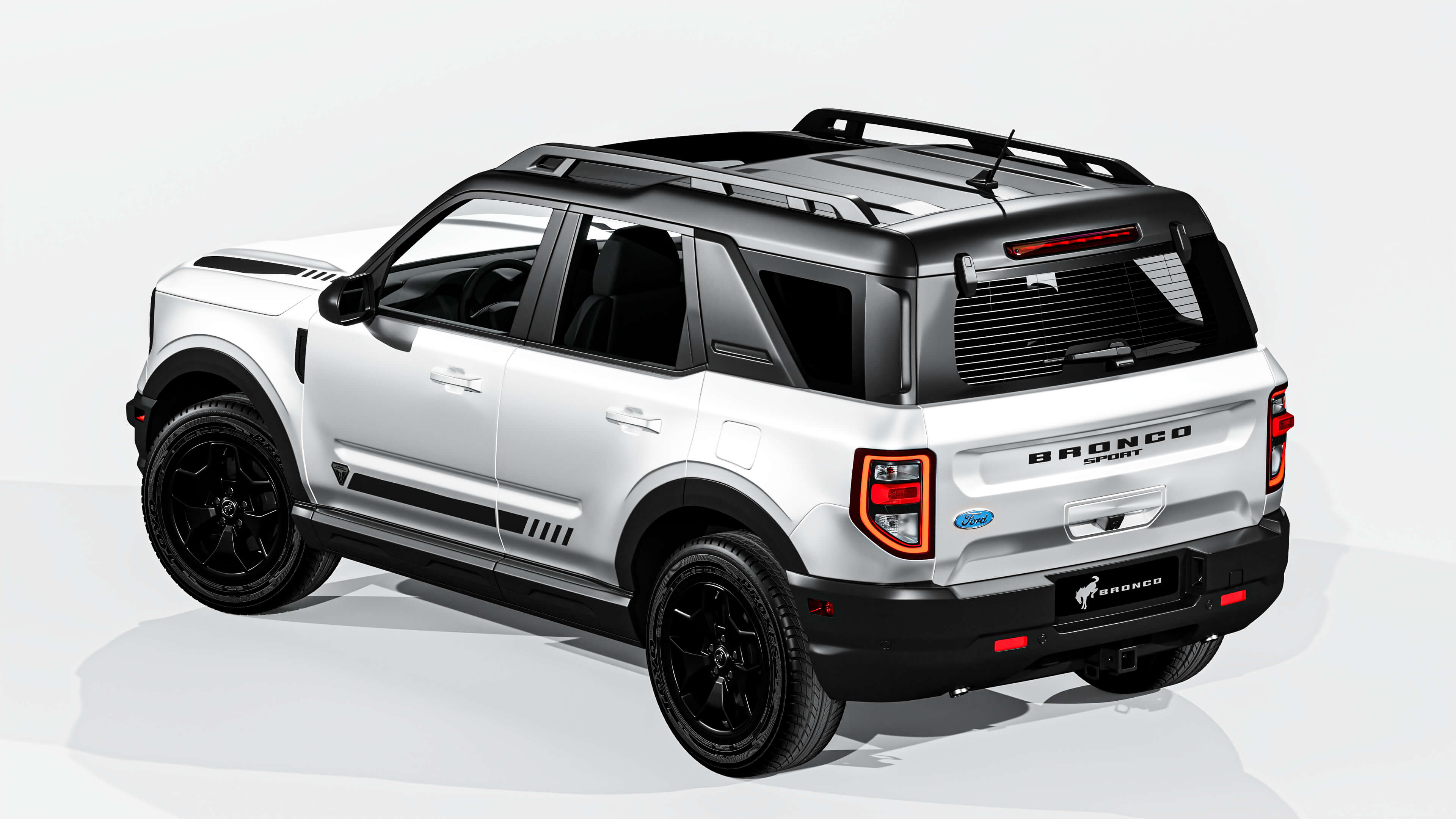 Ford Bronco Sport First Edition 2021 - 3D Model by MrGhosts