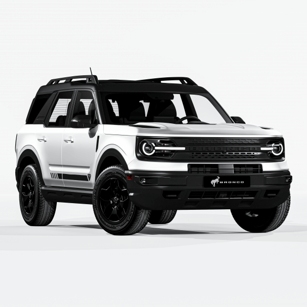 3D Art Gallery by MrGhosts at RenderHub