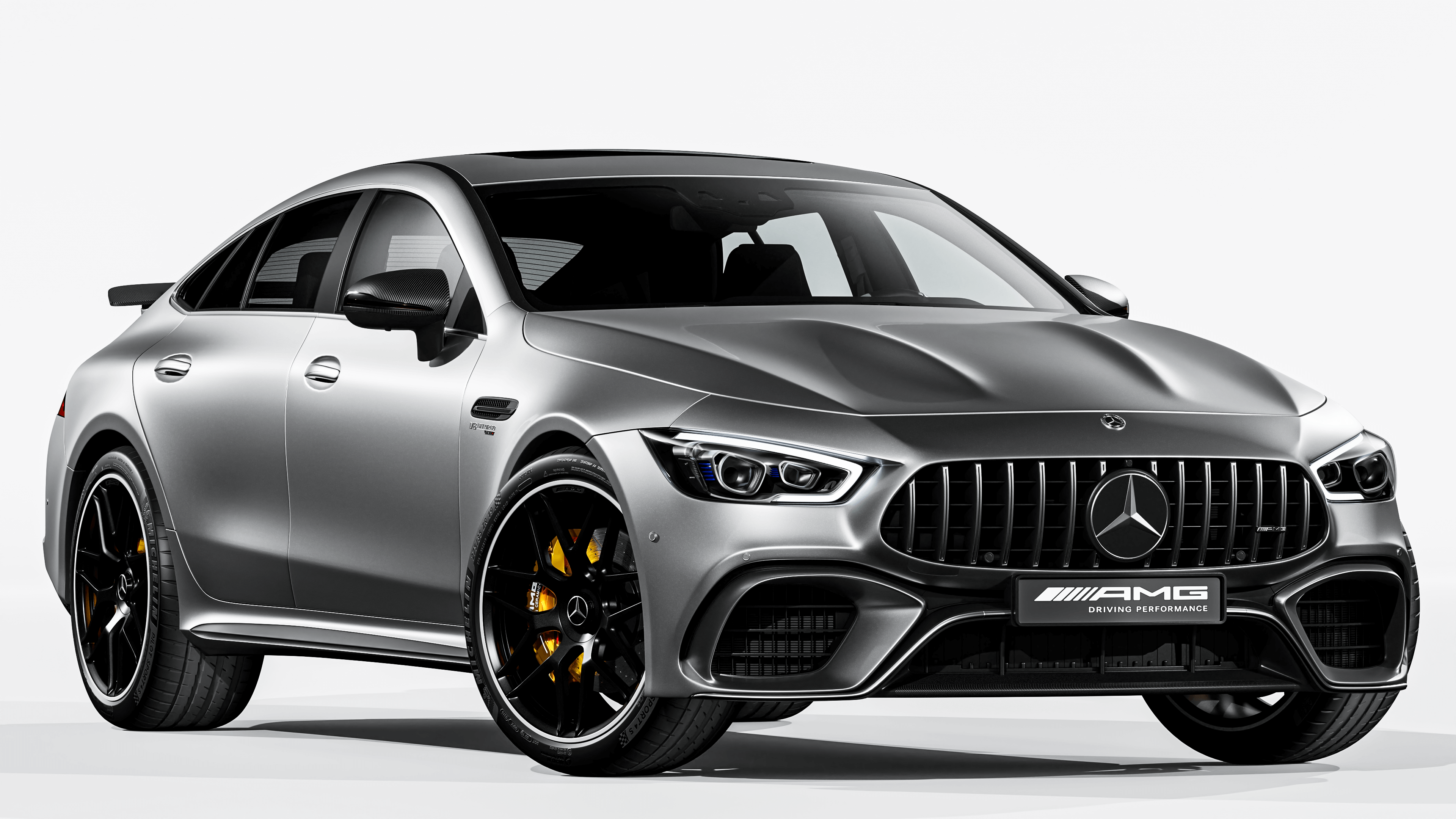Mercedes-Benz AMG Gt63S 2019 3D Render, Digital Art by MrGhosts