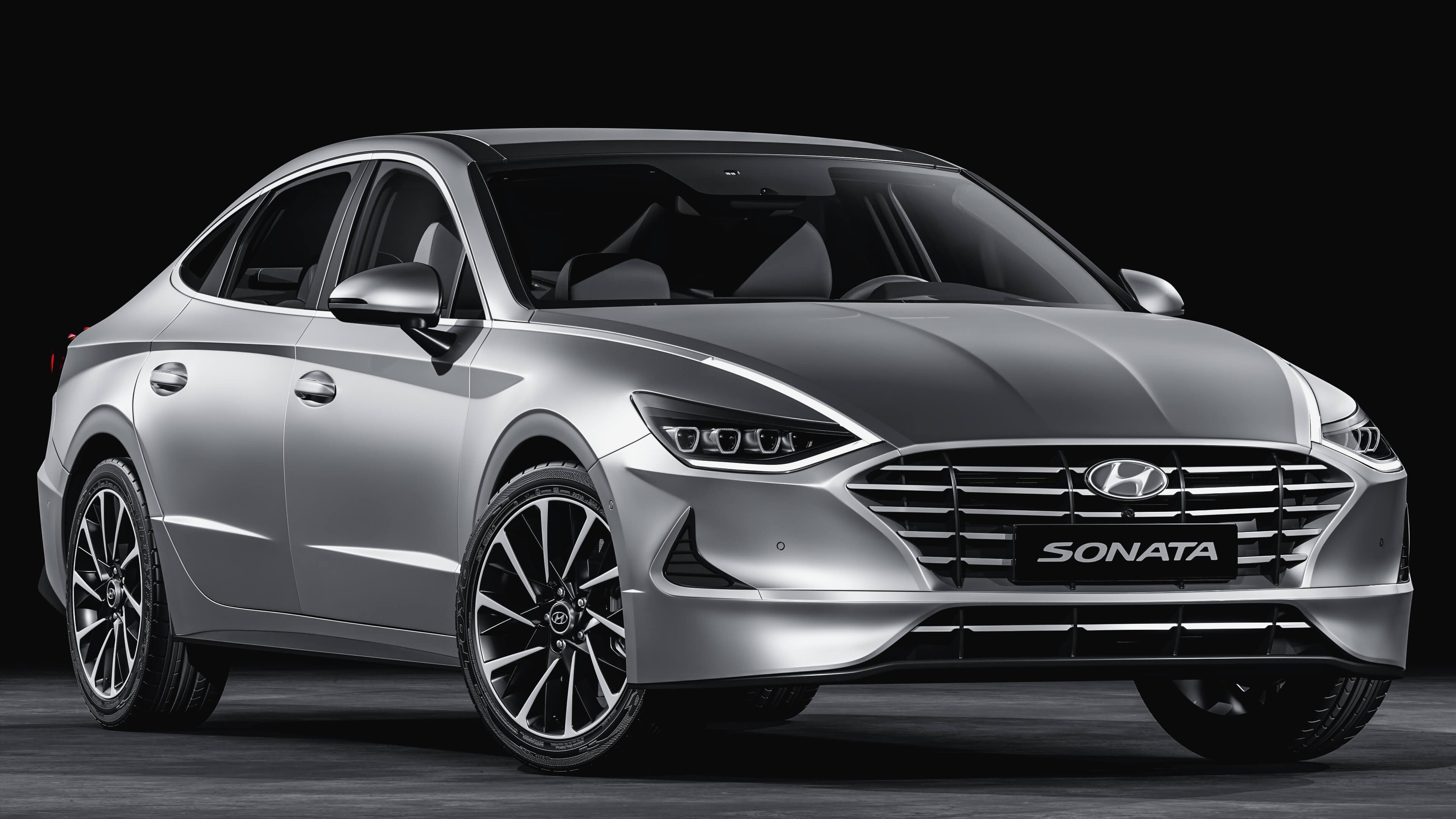 Hyundai Sonata 2020 - 3D Model by MrGhosts